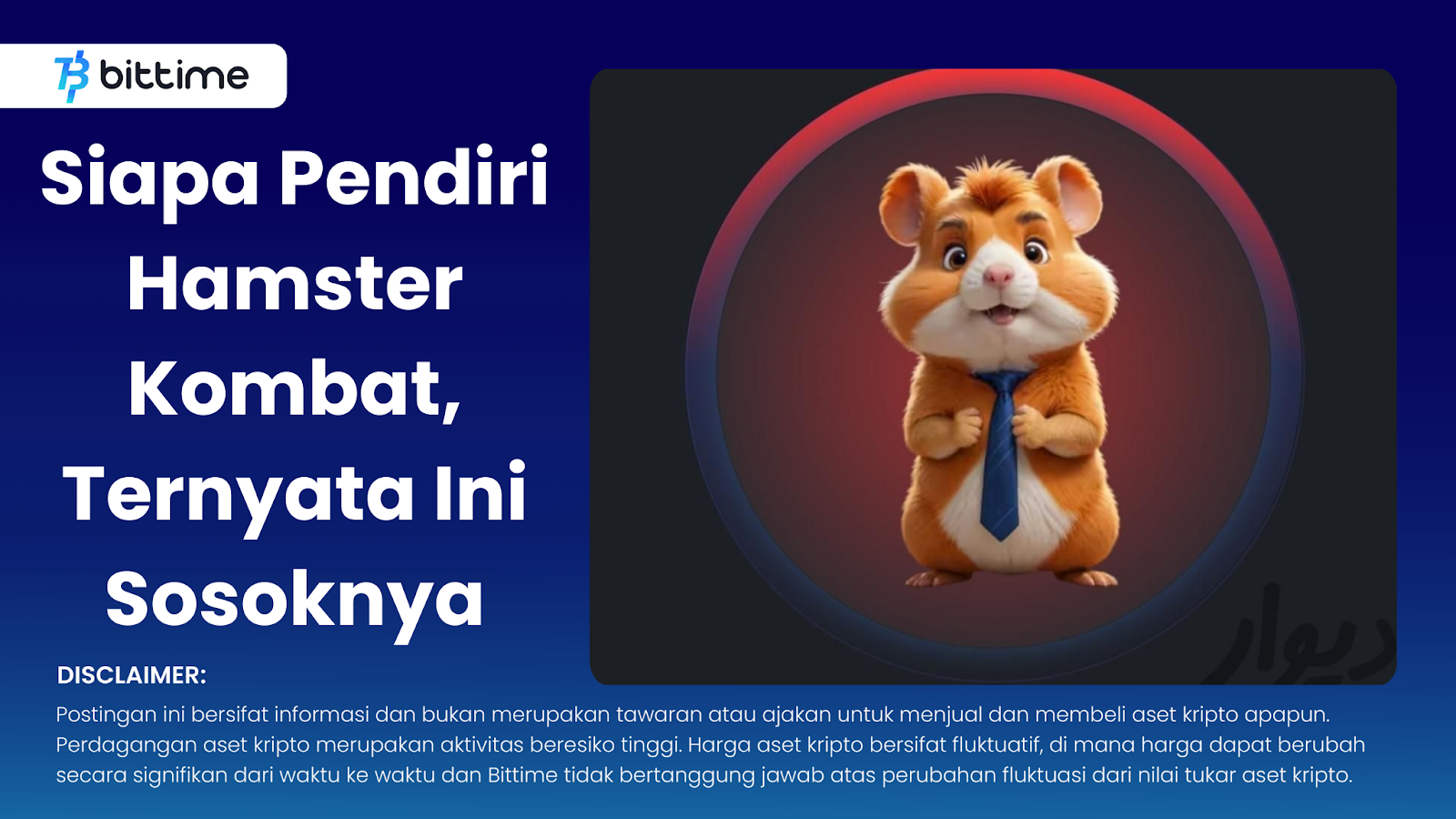Who is the founder of Hamster Kombat, Apparently This is His Figure ...