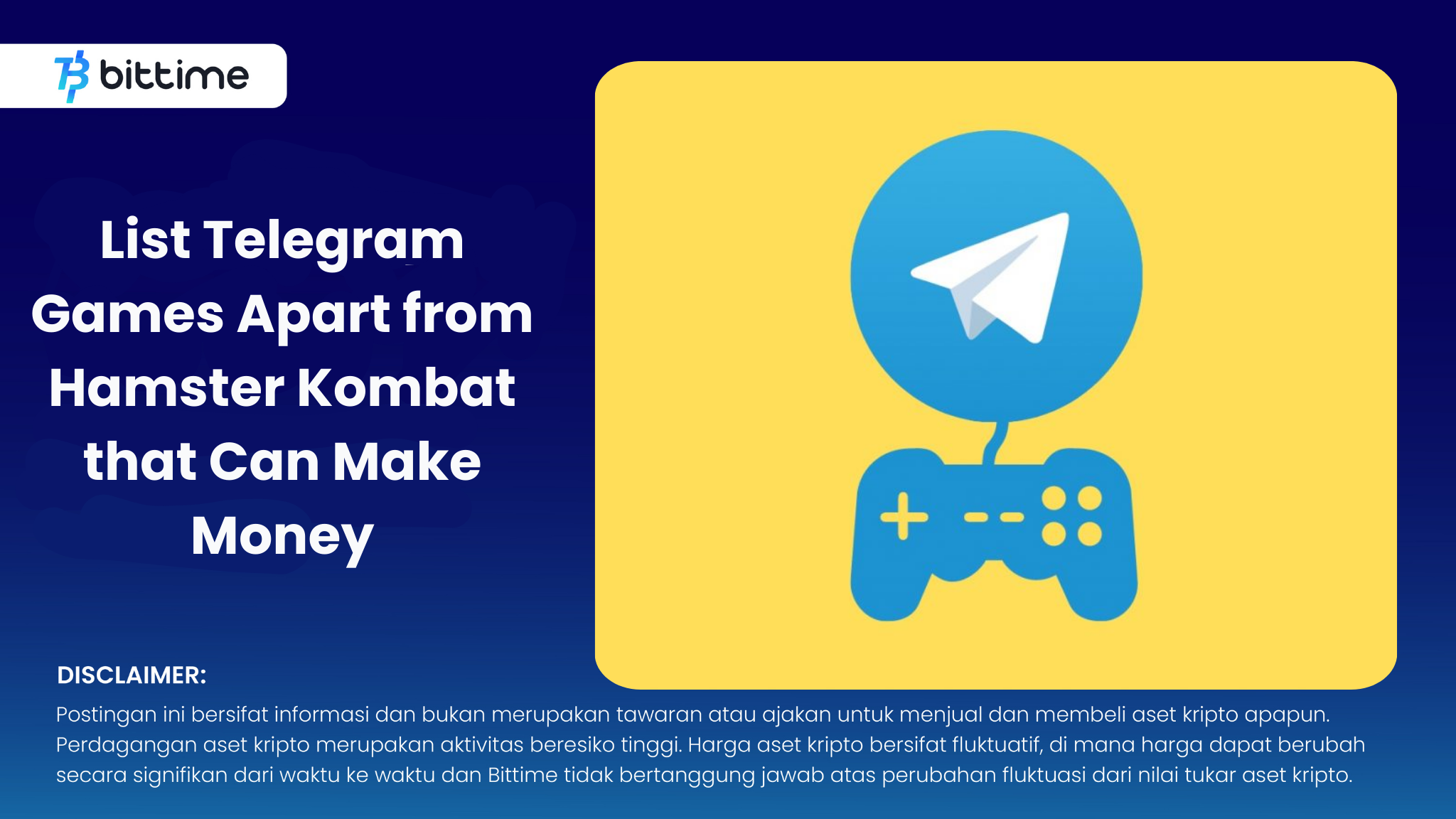 List of Telegram Games Other Than Hamster Kombat That Can Make Money ...