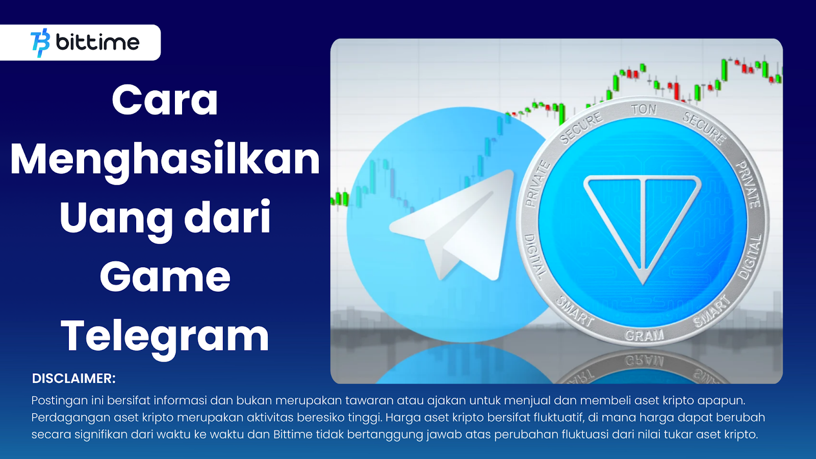 How to Make Money from Telegram Games – Bittime