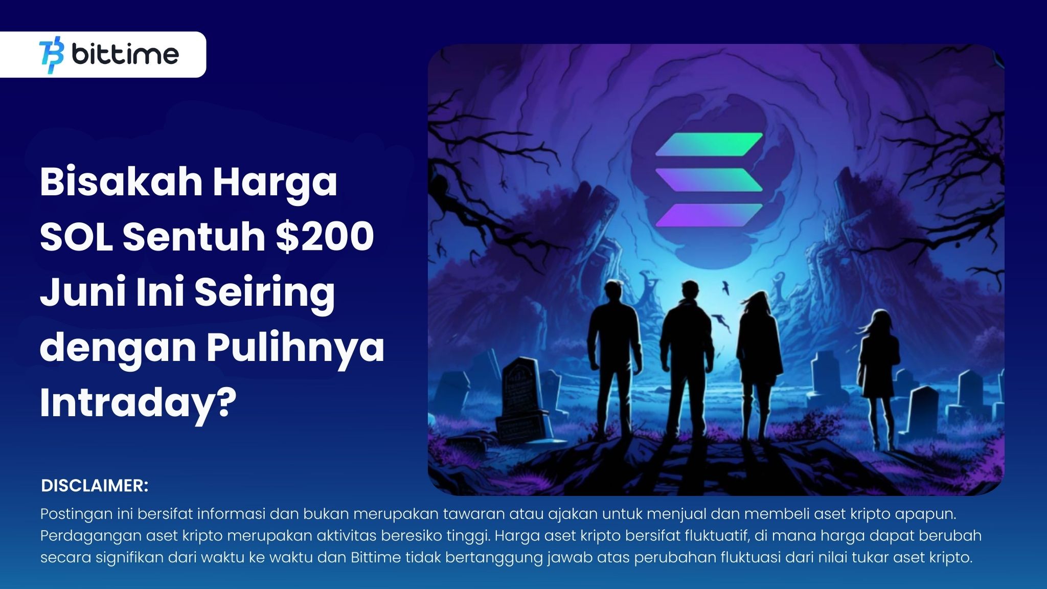 Bisakah Harga SOL Sentuh $200 Juni Ini Seiring dengan Pulihnya Intraday ...