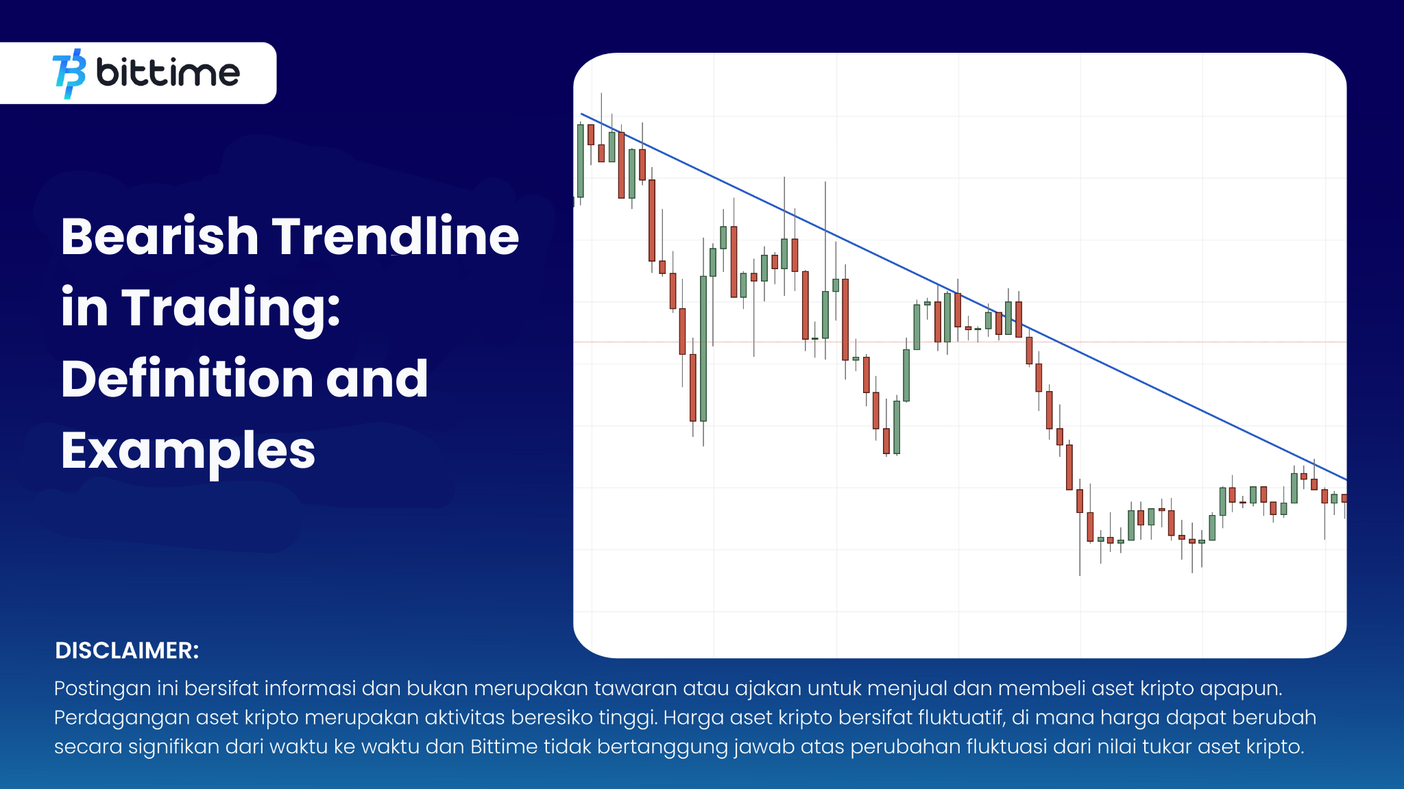 Bearish Trendline in Trading: Definition and Examples – Bittime Bearish Trendline in Trading: Definition and Examples – Bittime
