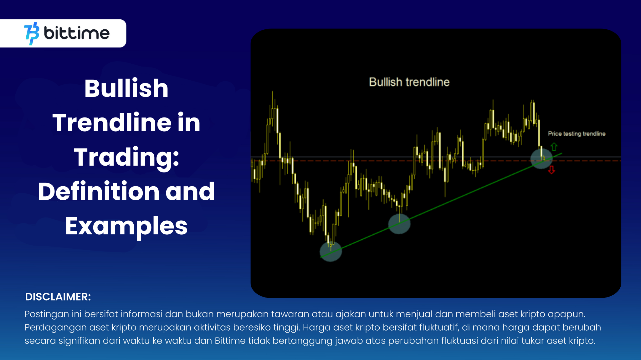 Bullish Trendline in Trading: Definition and Examples – Bittime Bullish Trendline in Trading: Definition and Examples – Bittime