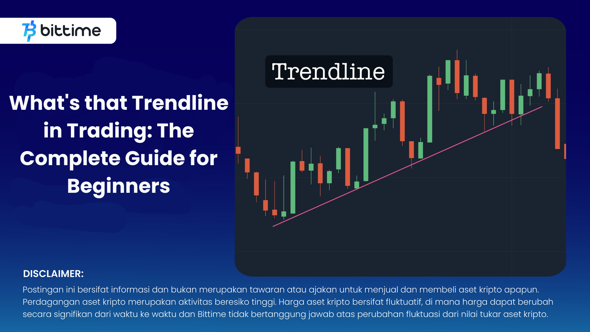 What is a Trendline in Trading: A Complete Guide for Beginners – Bittime