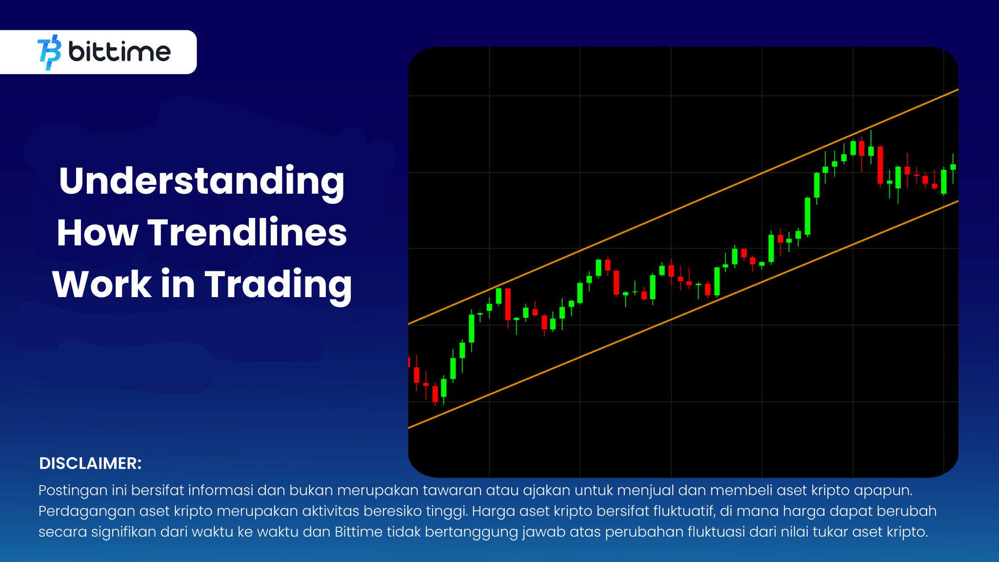 Understanding How Trendlines Work in Trading – Bittime