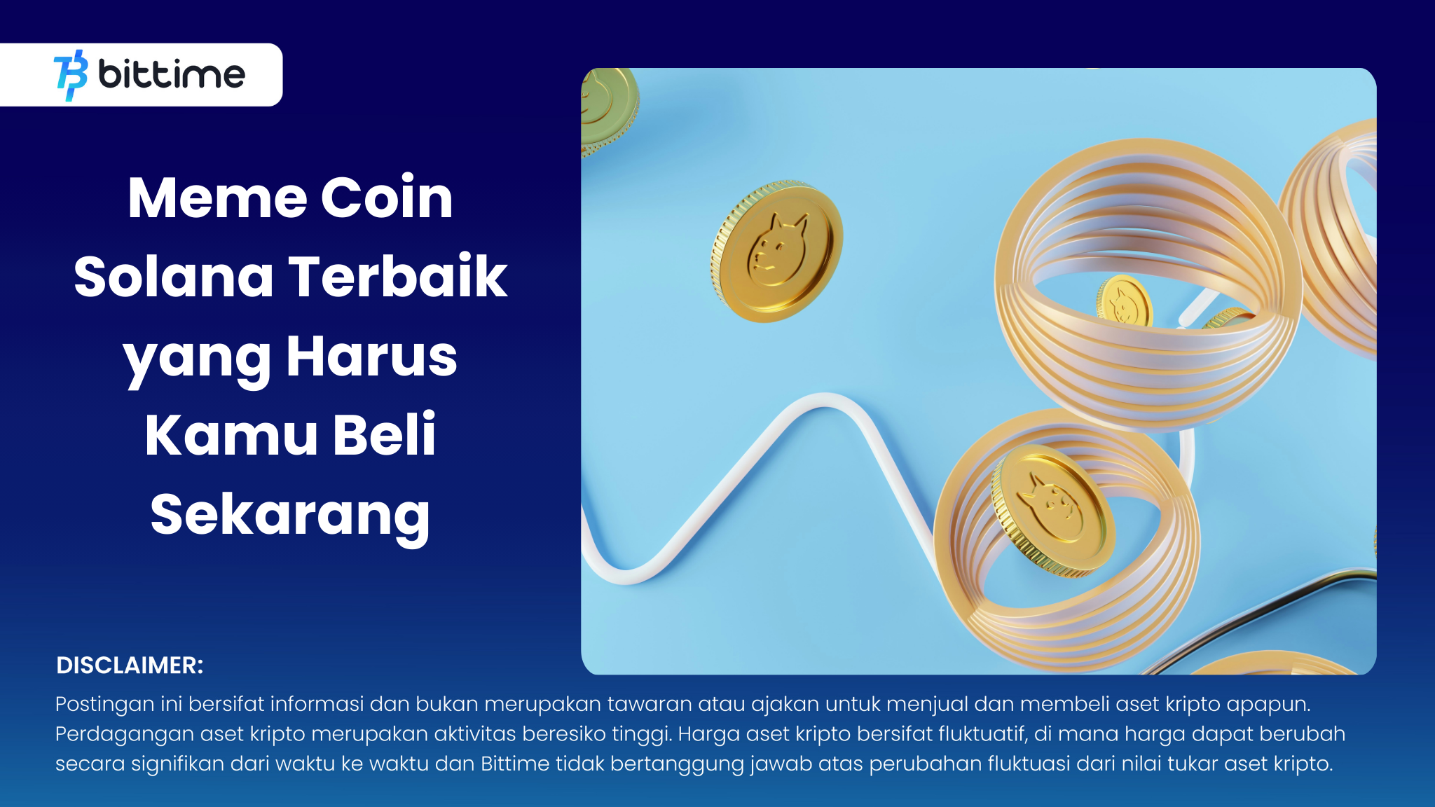 Best Solana Meme Coins You Should Buy Now – Bittime