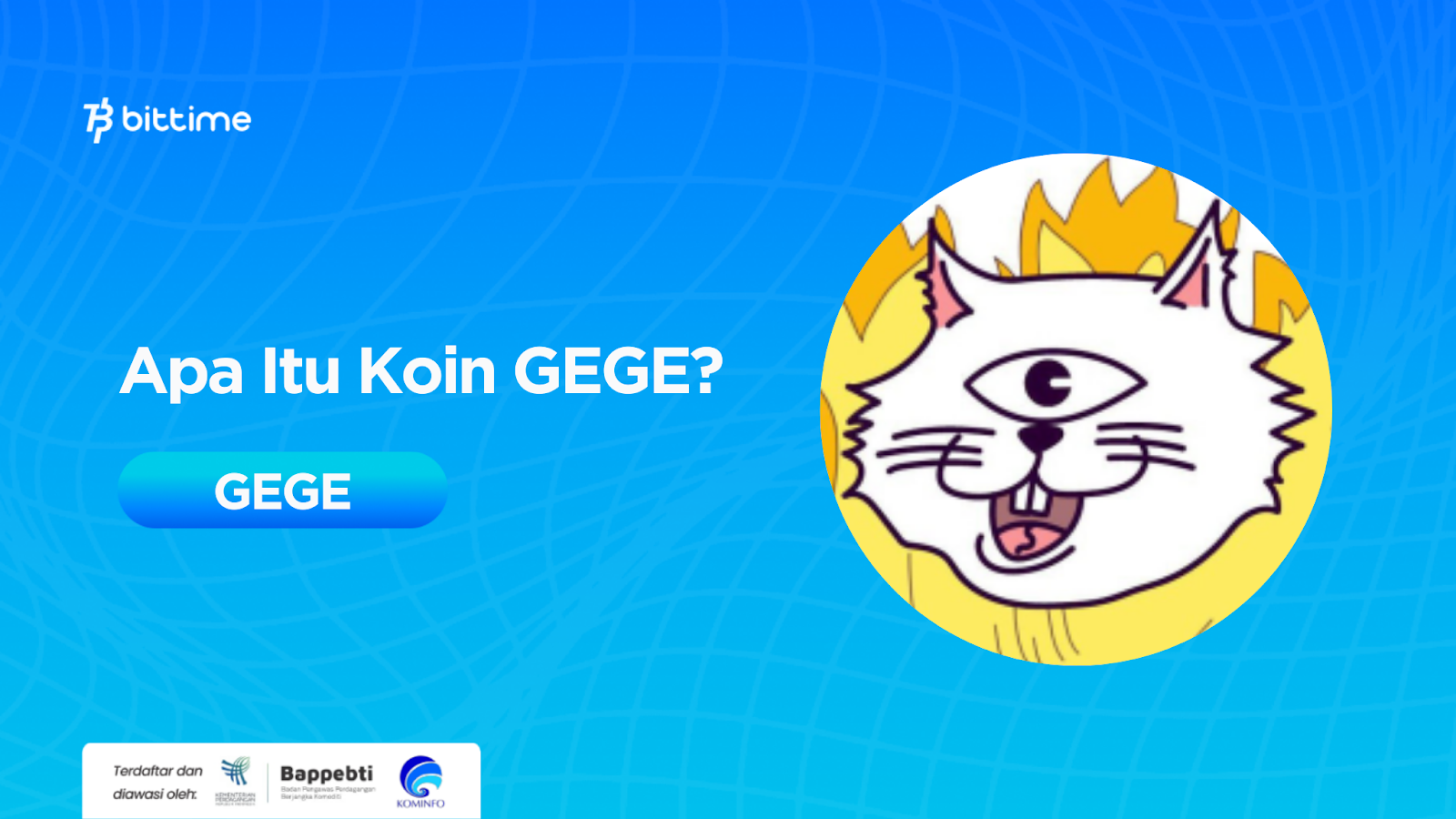 What is GEGE Coin? Come on, get to know this meme coin that is ...