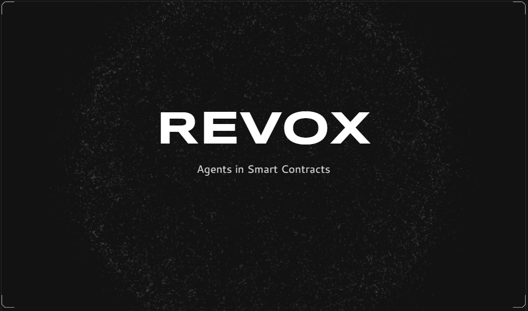 What is REVOX? Innovation Platform for AI-Based DApps – Bittime