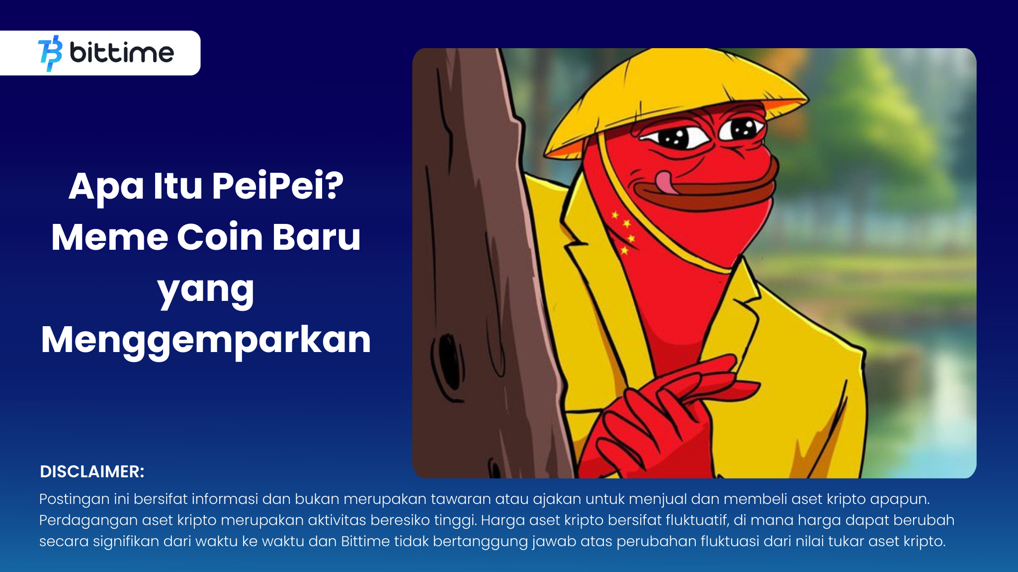 What is PeiPei? Crazy New Meme Coin – Bittime