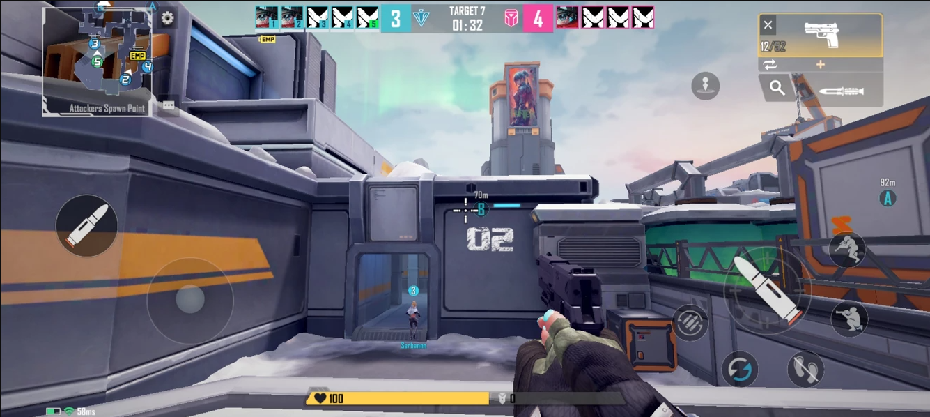 Matr1x Fire Review: A Web3 Shooter Game! – Bittime