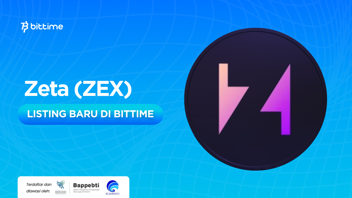 Zeta (ZEX) Listing Announcement – Bittime