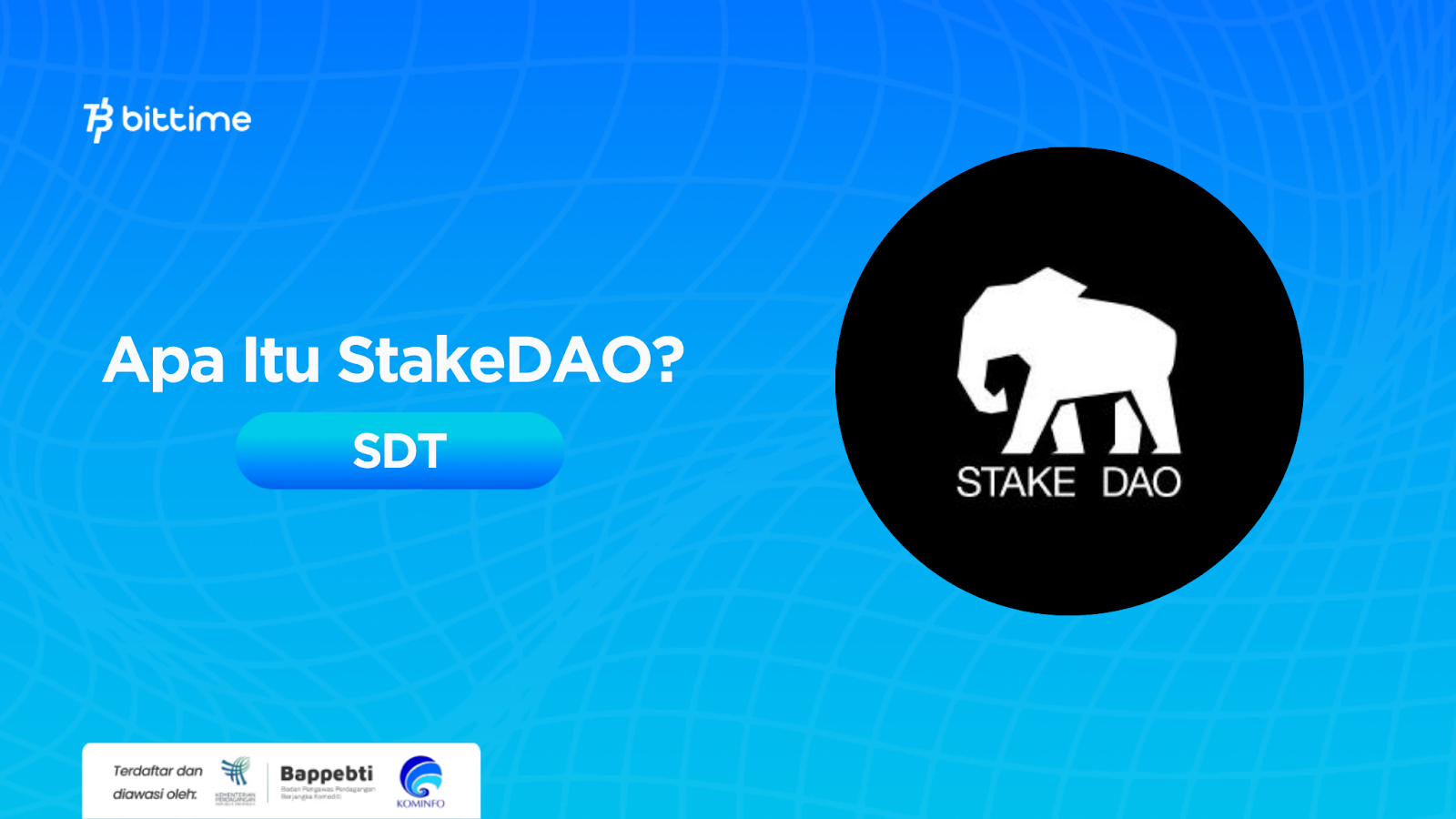 Apa Itu StakeDAO (SDT) Token? Gerbang Menuju Peluang DeFi yang ...
