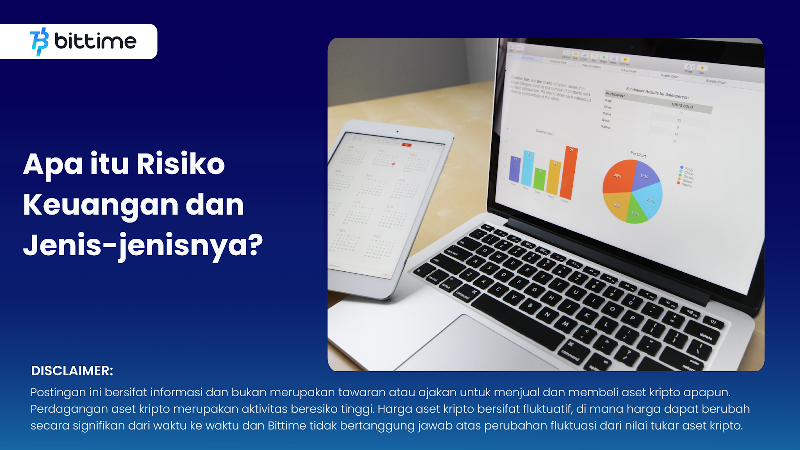 Apa itu Risiko Keuangan dan Jenis-jenisnya? – Bittime
