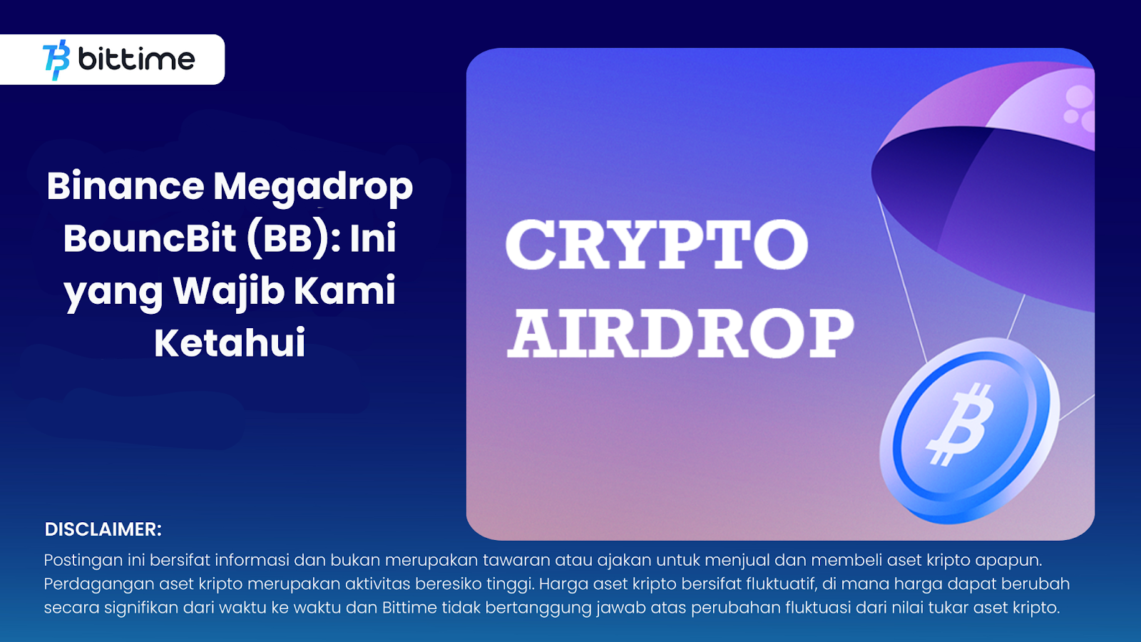 Binance Megadrop BounceBit (BB): Ini yang Wajib Kami Ketahui – Bittime