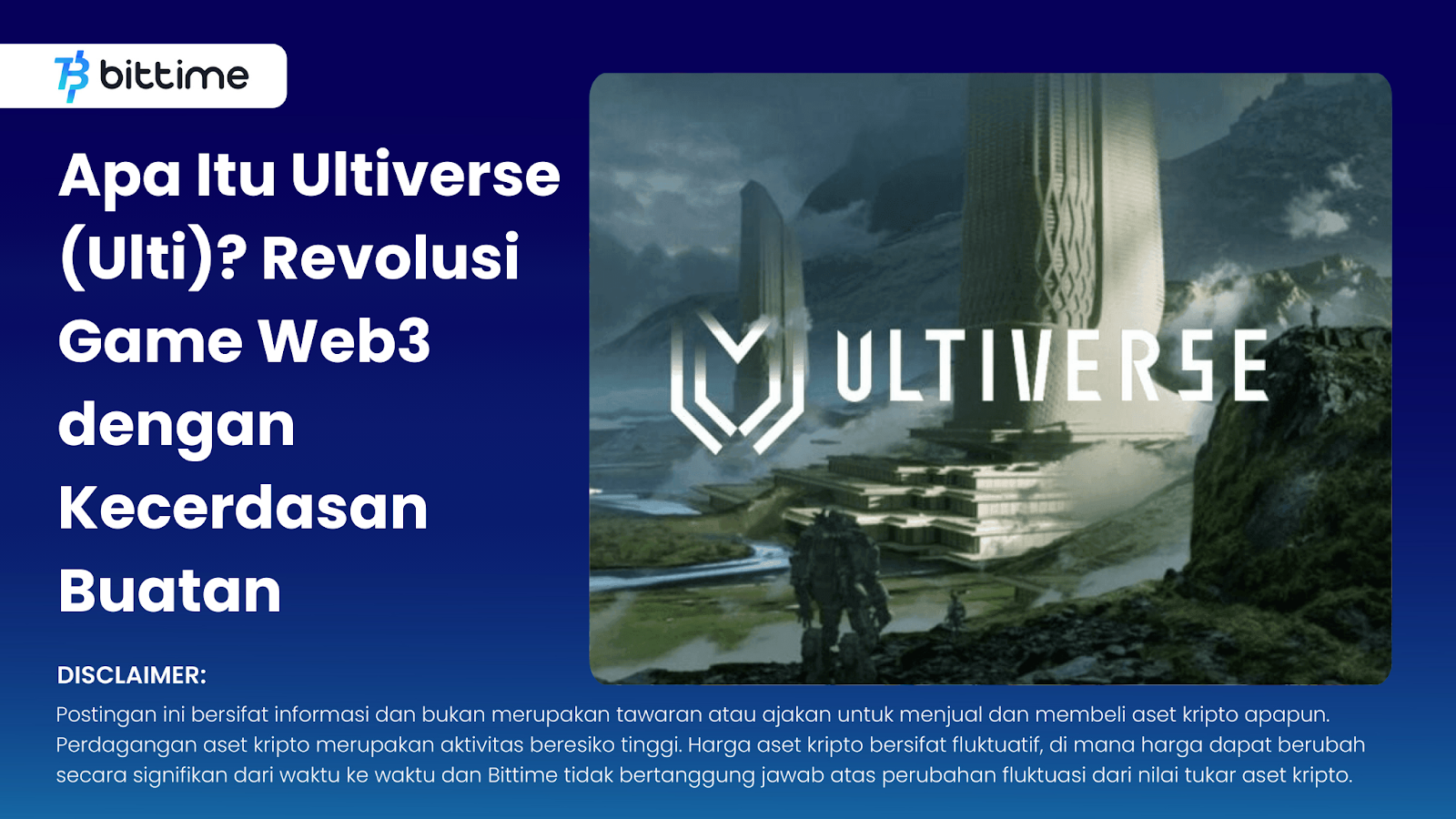 Apa Itu Ultiverse (Ulti)? Revolusi Game Web3 dengan Kecerdasan Buatan ...