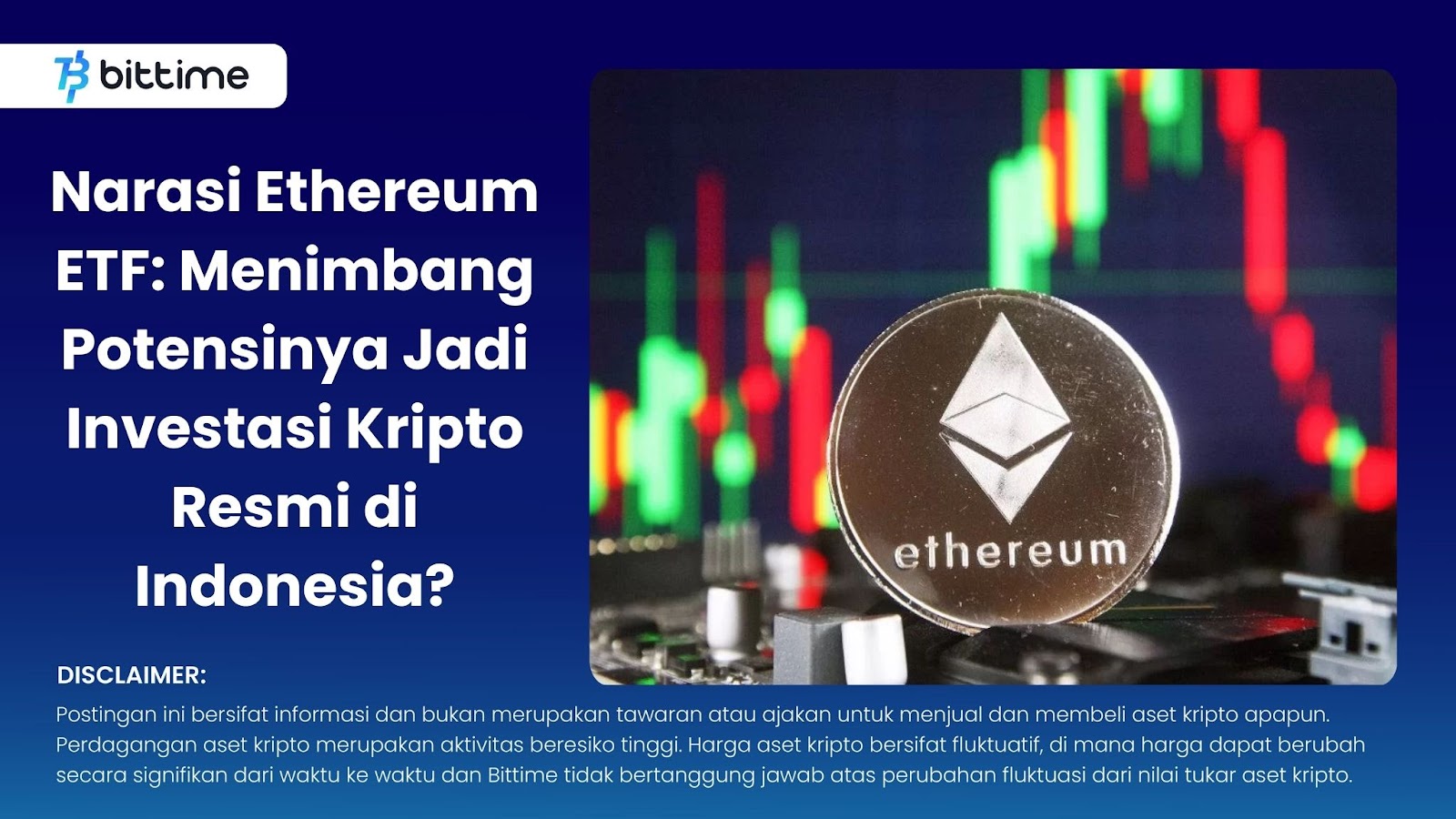 Narasi Ethereum ETF: Menimbang Potensinya Jadi Investasi Kripto Resmi ...