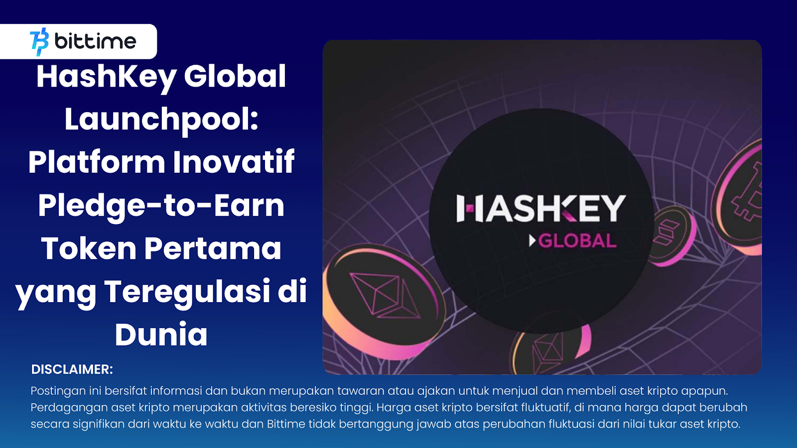 HashKey Global Launchpool: Platform Inovatif Pledge-to-Earn Token Pertama yang Teregulasi di ...