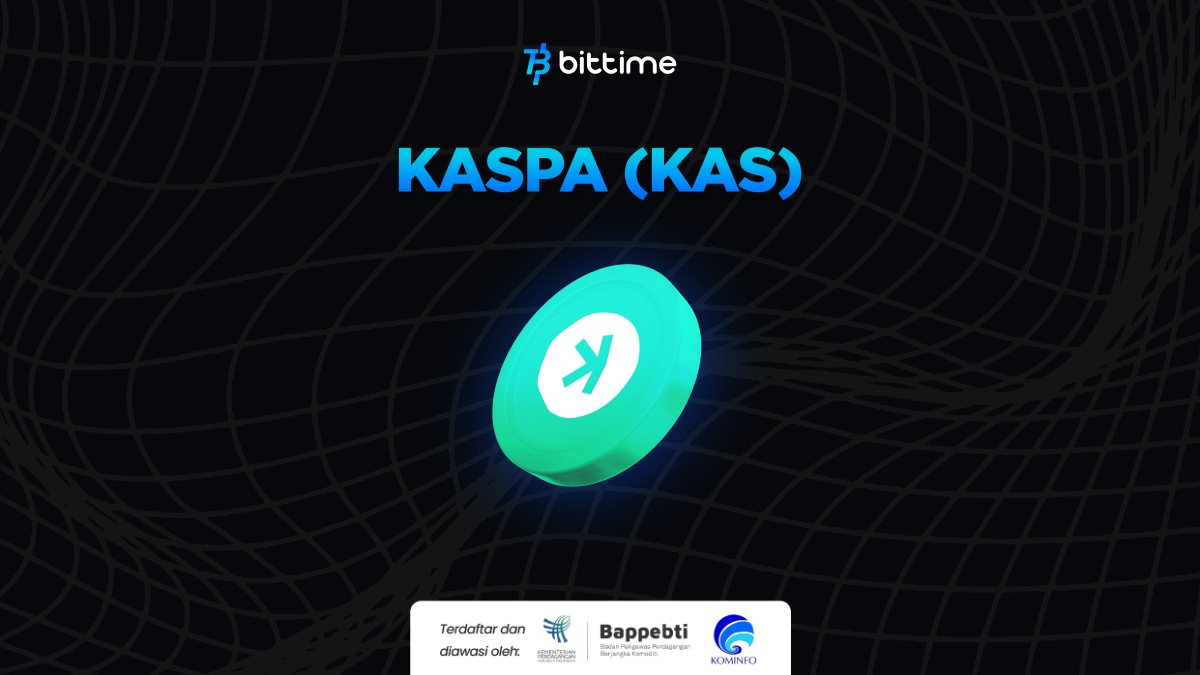 Apa Itu Kaspa (KAS)? Proyek Kripto Proof of Work Tercepat – Bittime