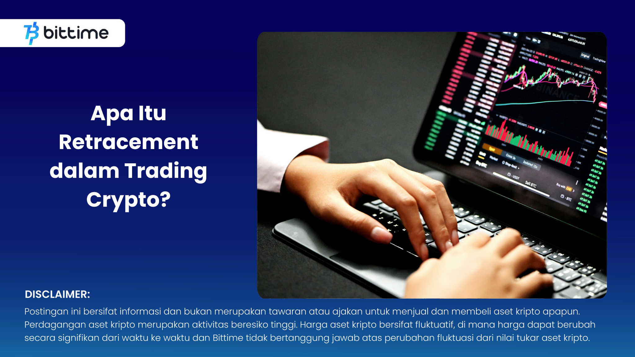 Apa Itu Retracement dalam Trading Crypto? – Bittime