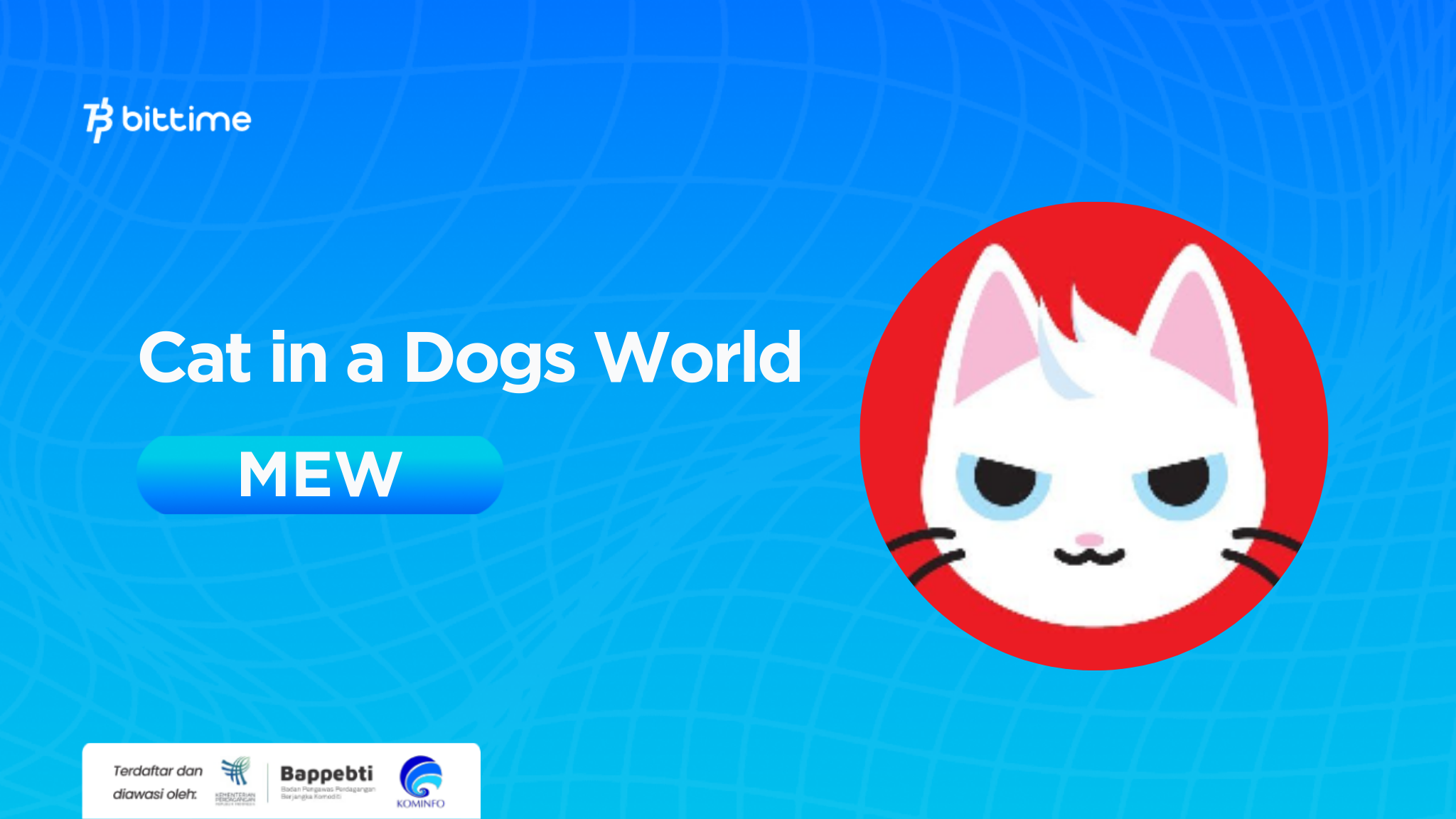 Apa Itu Koin MEW (Cat in a Dogs World)? Fenomena Memecoin yang ... Apa Itu Koin MEW (Cat in a Dogs World)? Fenomena Memecoin yang ...