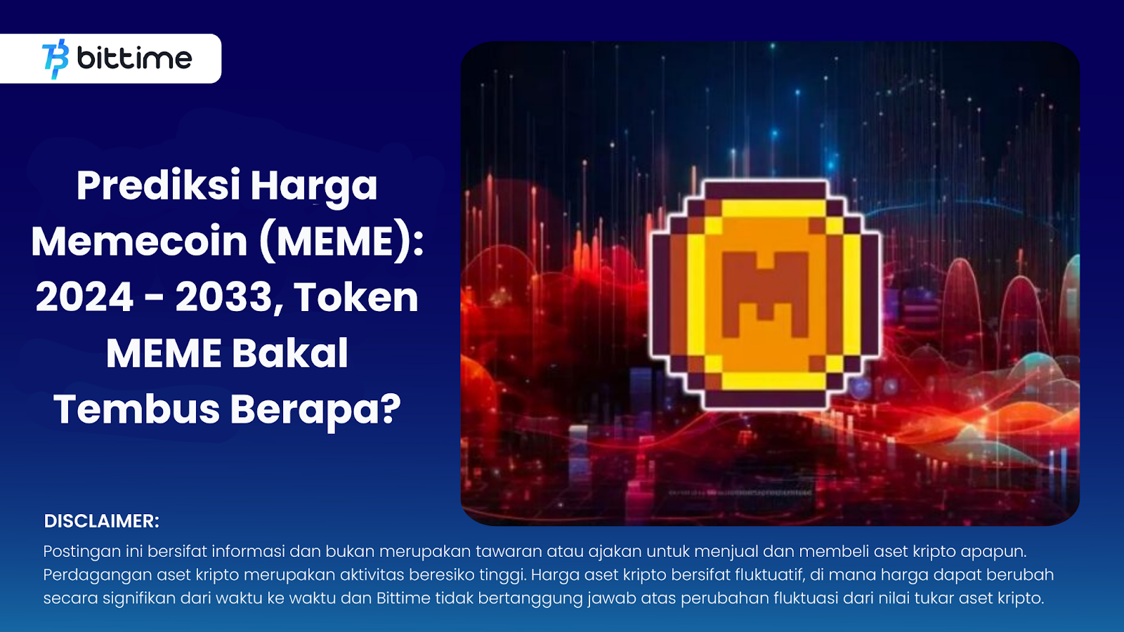 Prediksi Harga Memecoin (MEME) 2024 - 2033: Token Meme Bakal Tembus Berapa dalam Beberapa Tahun ...