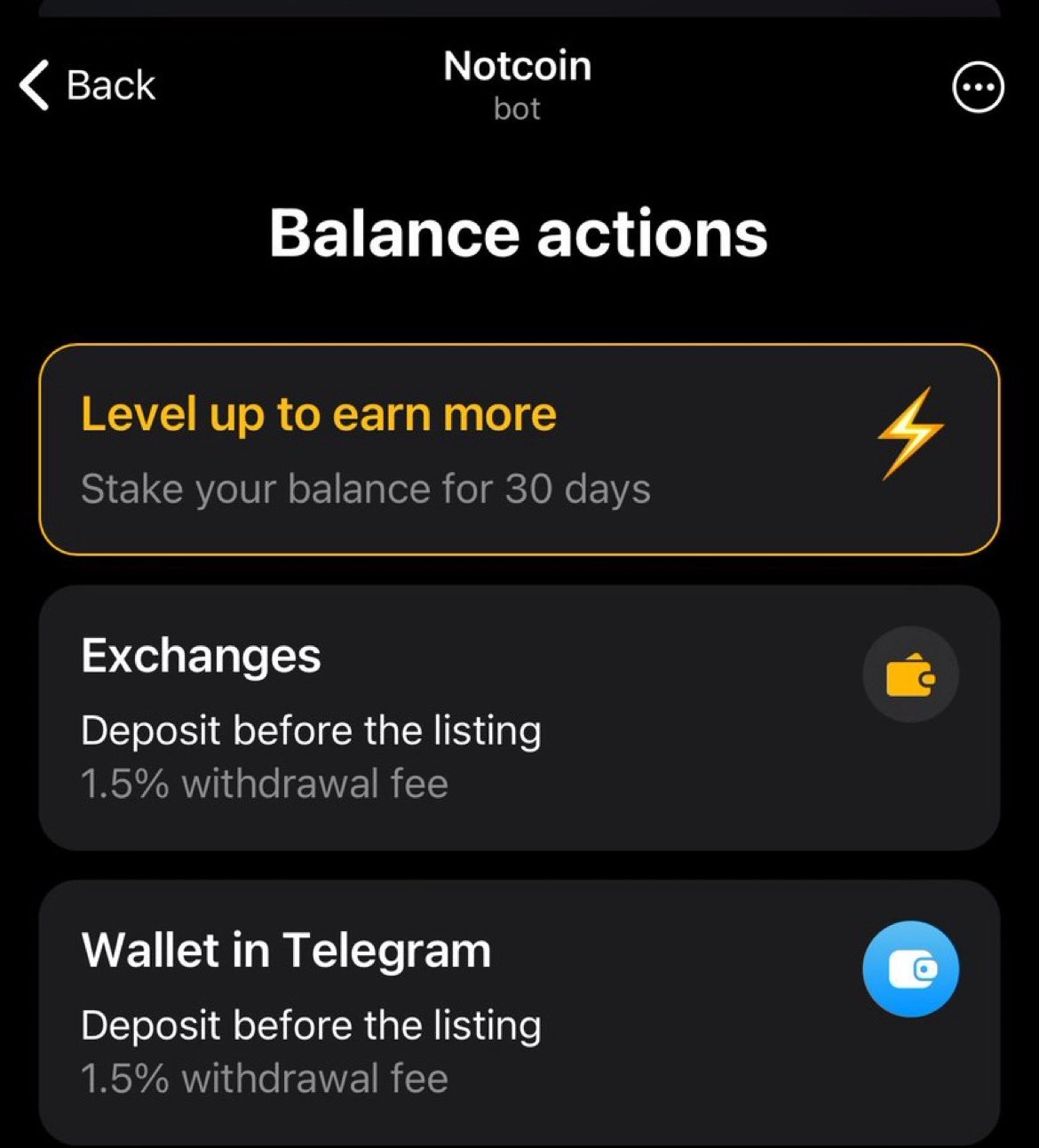 Bagaimana Cara Mendapatkan Airdrop Notcoin(NOT)? Simak Panduan Lengkap ... Bagaimana Cara Mendapatkan Airdrop Notcoin(NOT)? Simak Panduan Lengkap ...