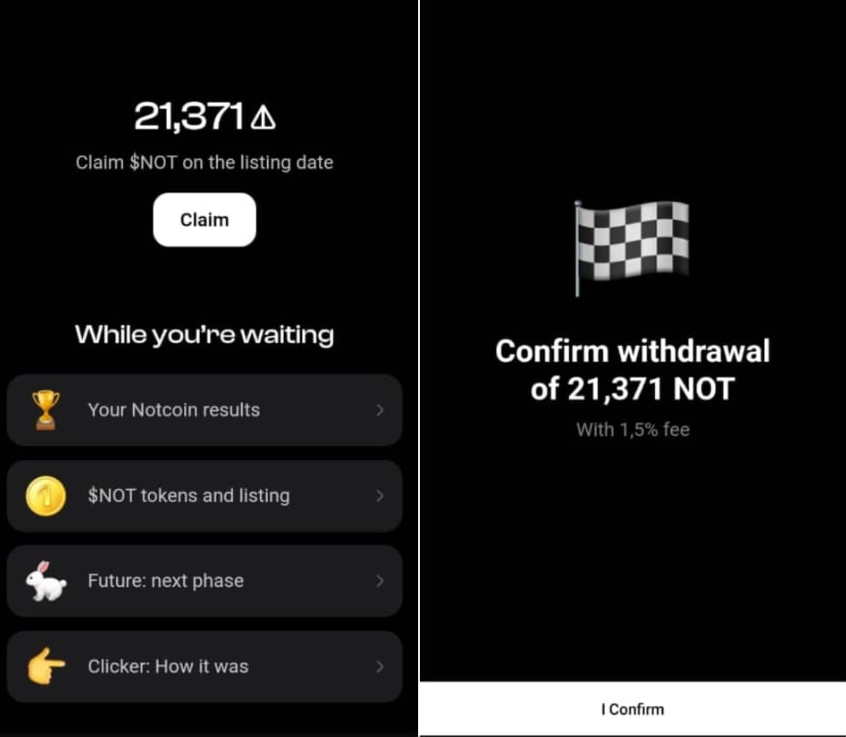 Bagaimana Cara Mendapatkan Airdrop Notcoin(NOT)? Simak Panduan Lengkap ... Bagaimana Cara Mendapatkan Airdrop Notcoin(NOT)? Simak Panduan Lengkap ...
