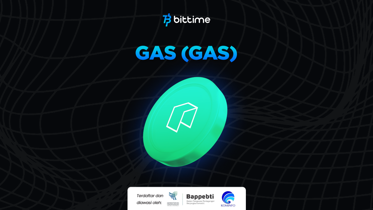 Apa Itu GAS? Native Token di Blockchain Neo – Bittime