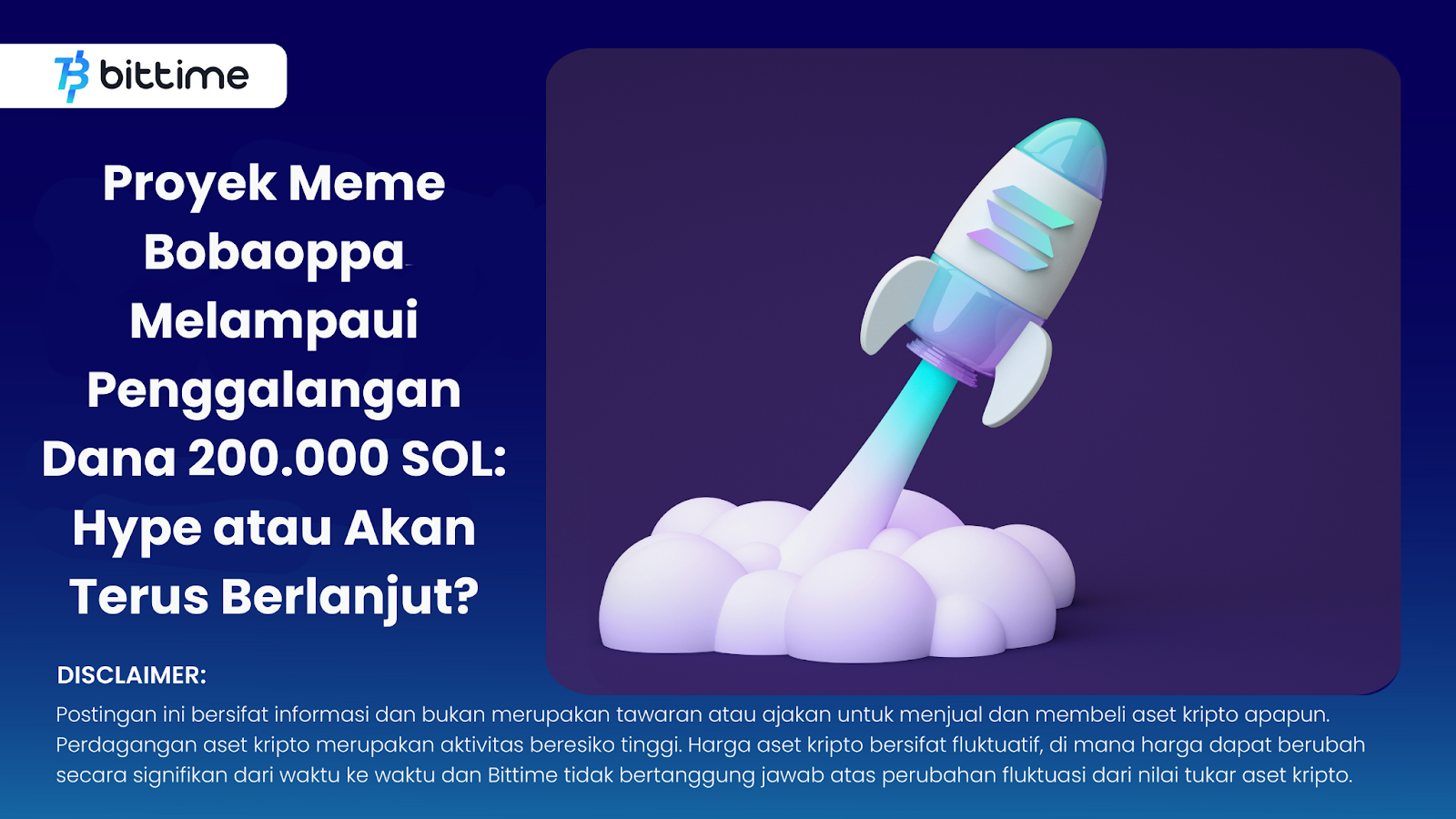 Proyek Meme Bobaoppa Melampaui Penggalangan Dana 200.000 SOL: Hype atau ...