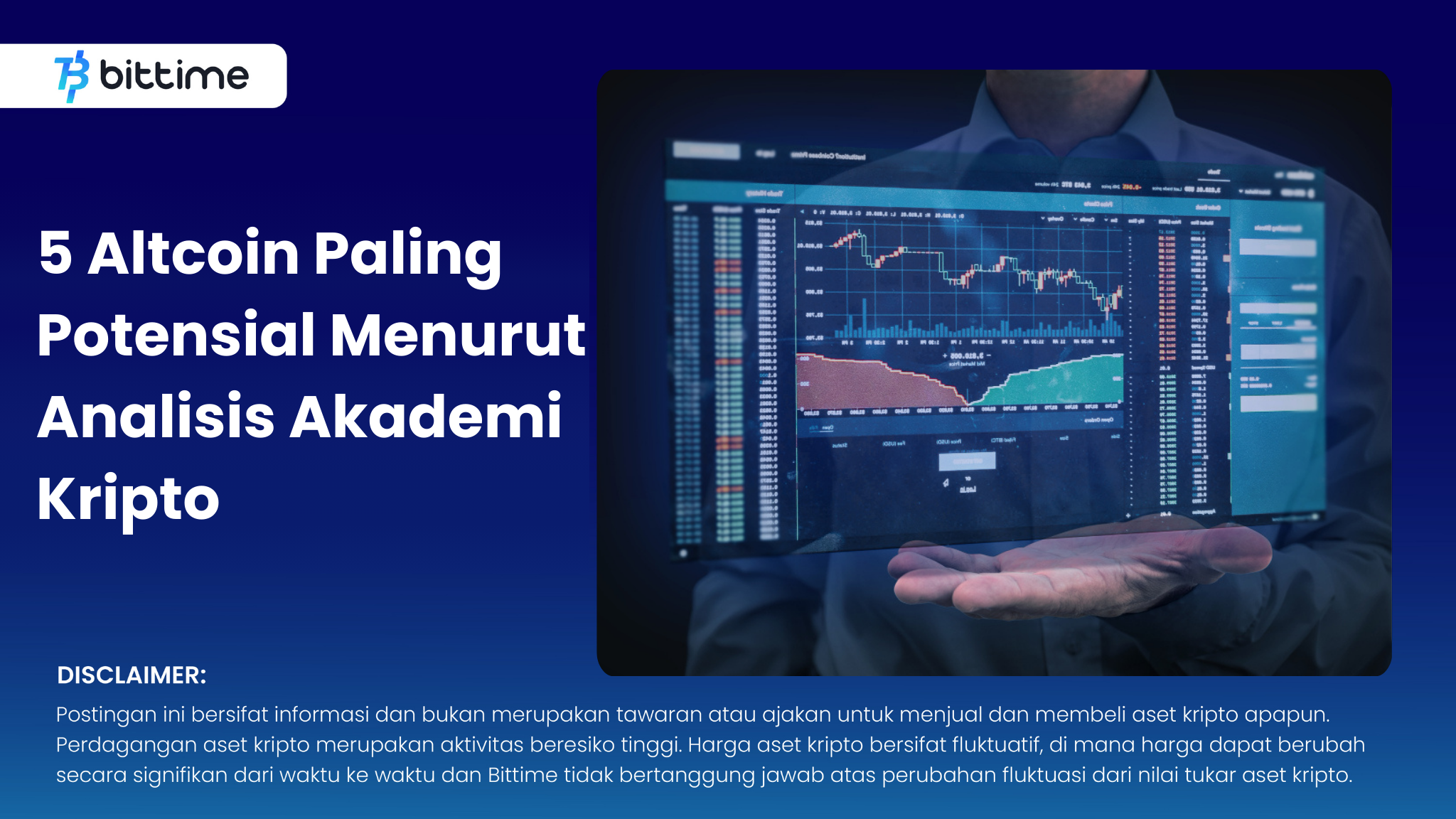 5 Altcoin Paling Potensial CUAN di April Menurut Analisis Akademi ...