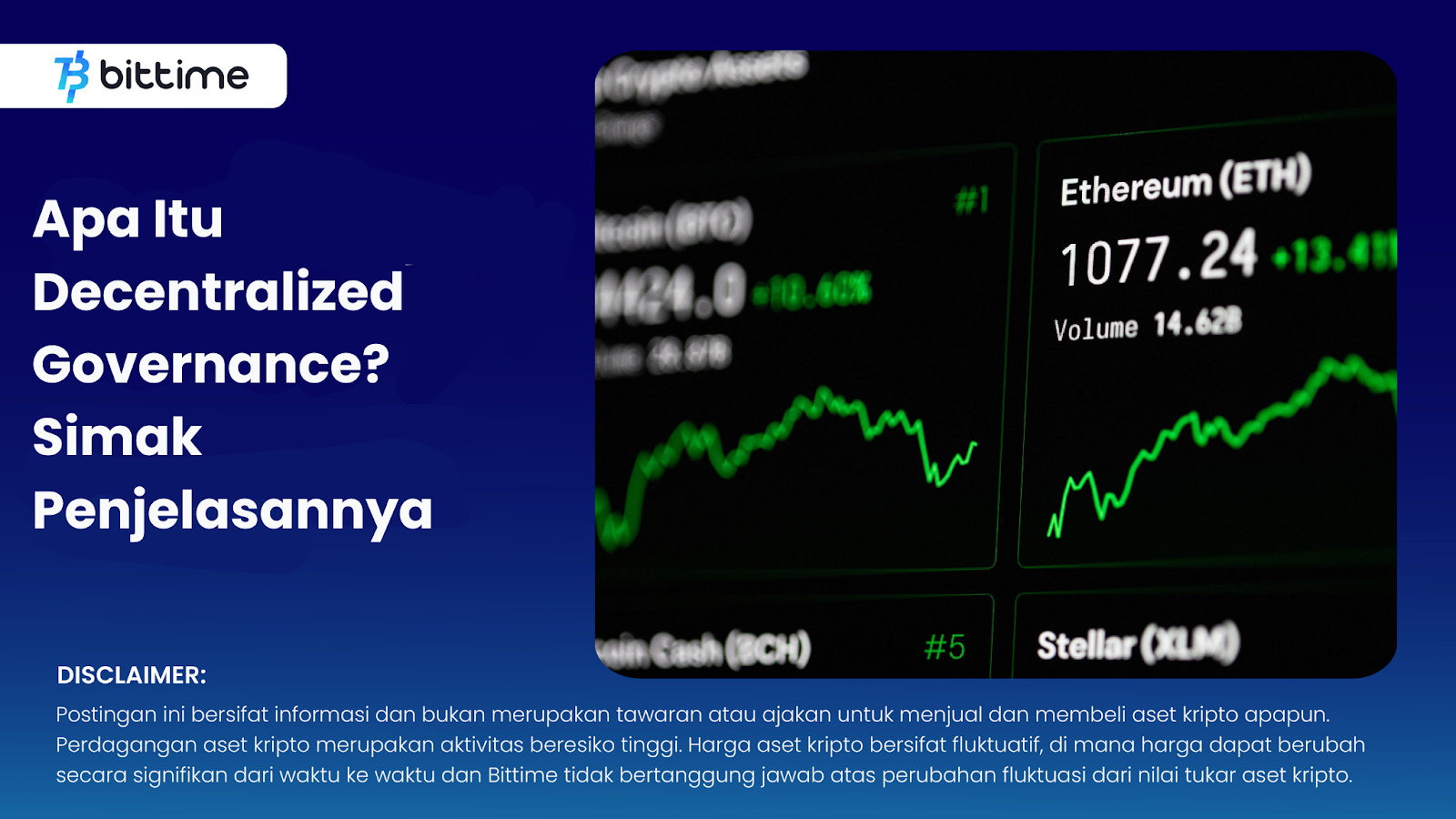 Apa itu Decentralized Governance? – Bittime