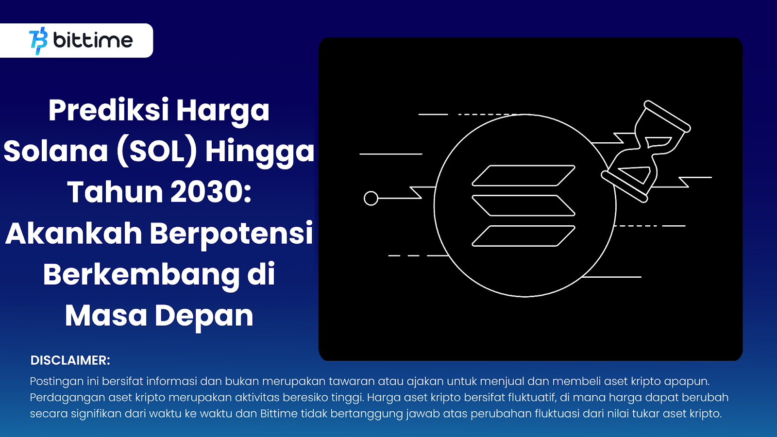 Prediksi Harga Solana (SOL) Hingga Tahun 2030: Akankah Berpotensi ...
