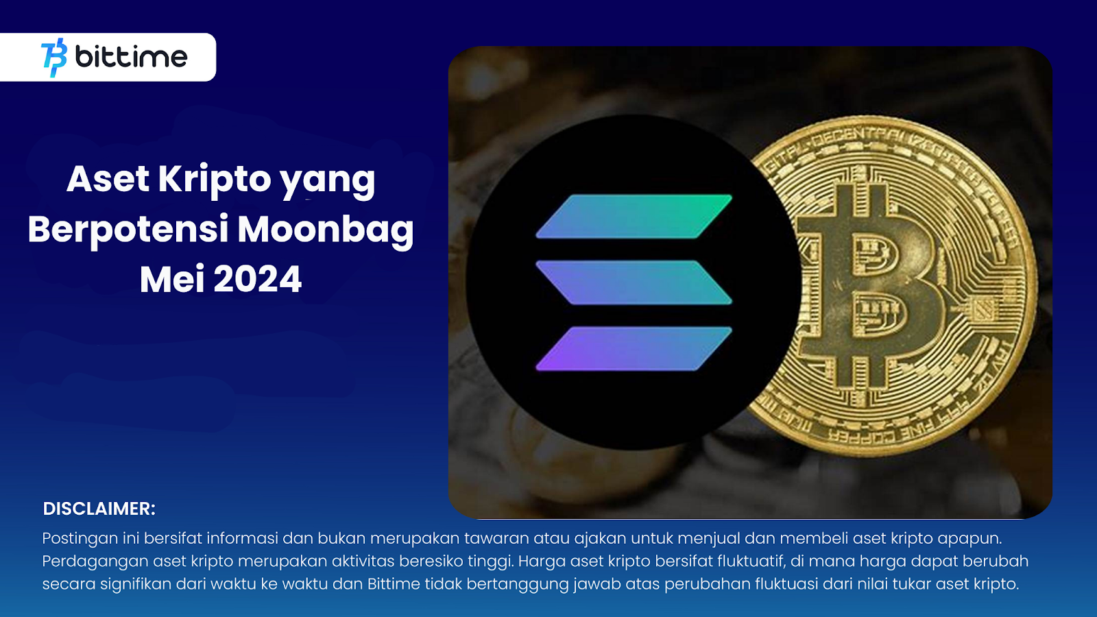 Aset Kripto yang Berpotensi Moonbag Mei 2024, Koin Apa Aja? – Bittime