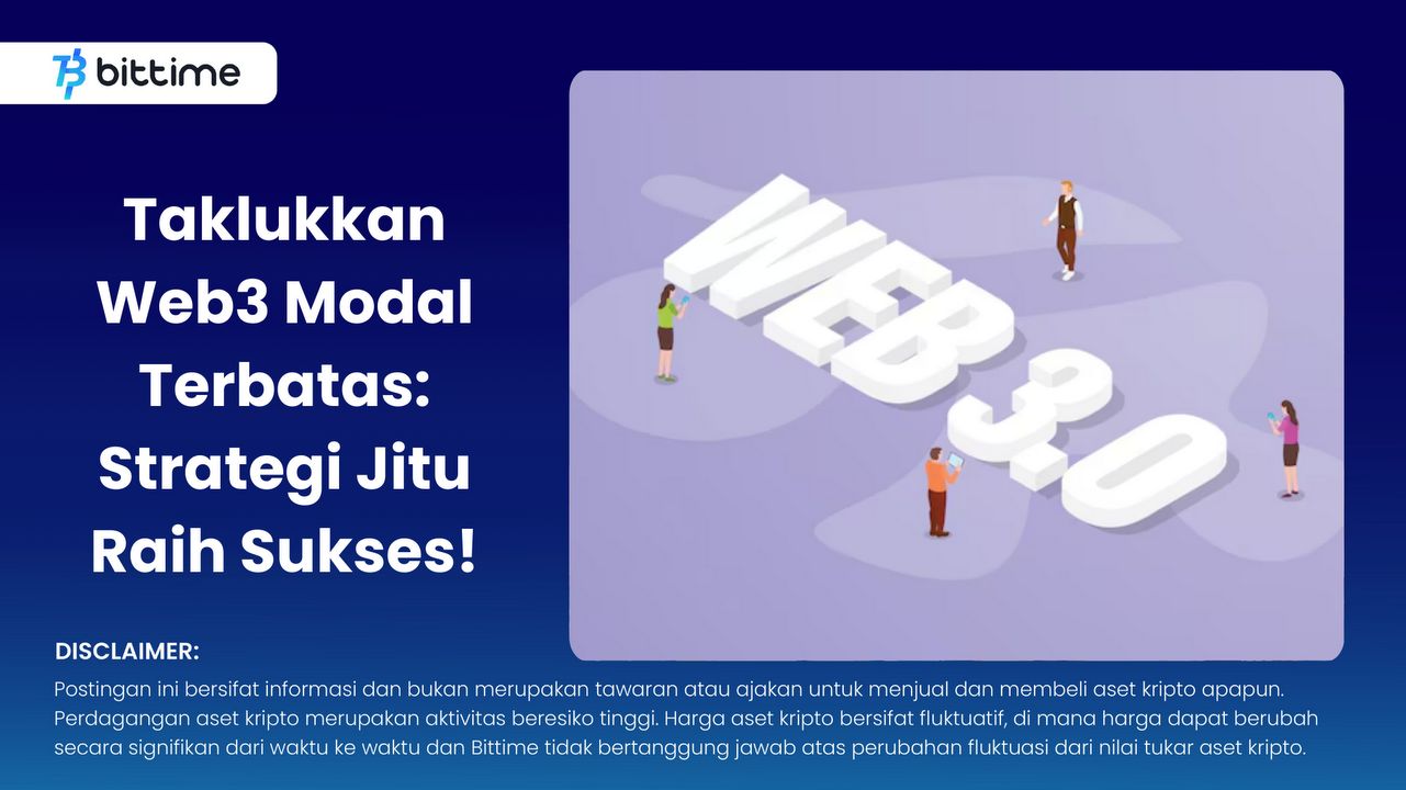 Taklukkan Web3 Modal Terbatas: Strategi Jitu Raih Sukses! – Bittime