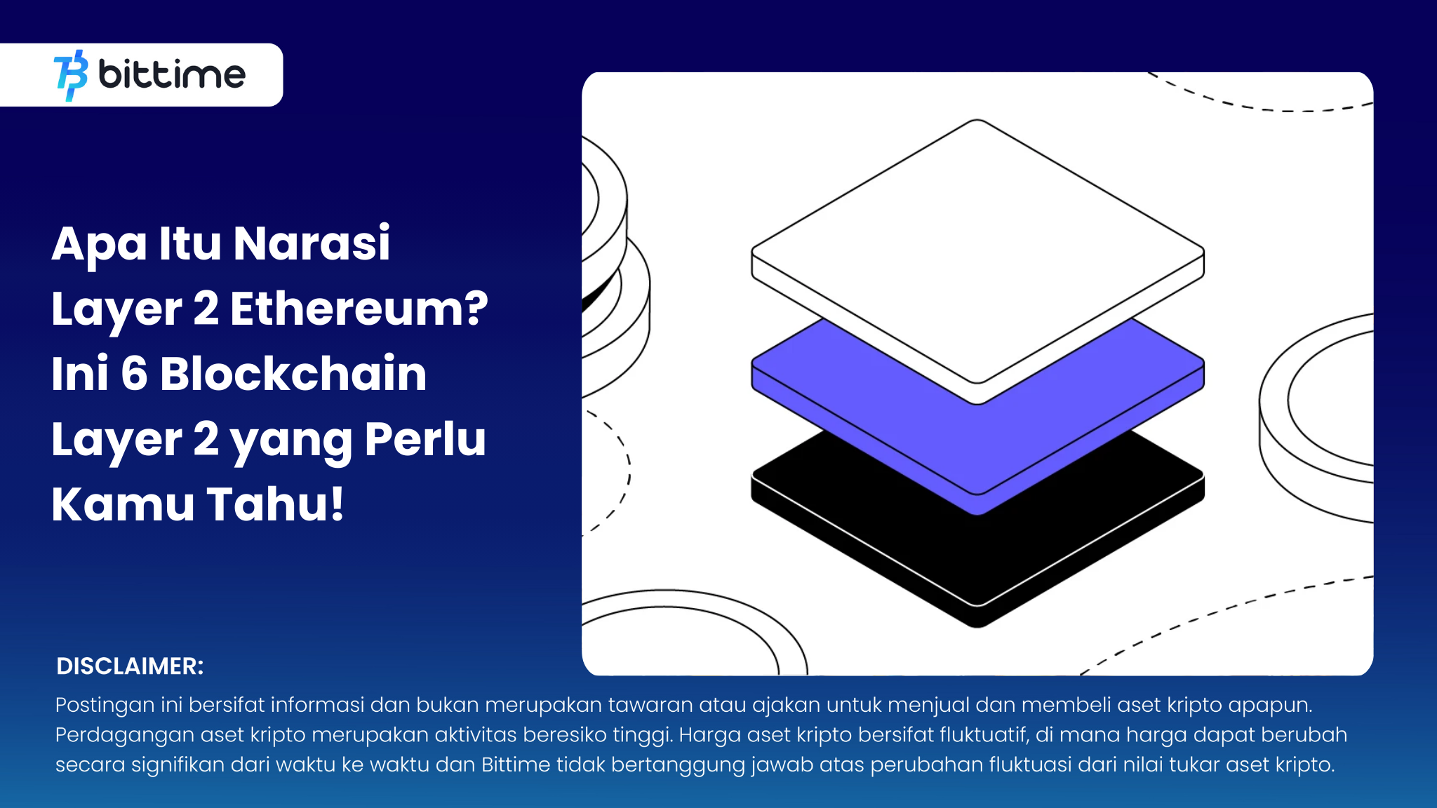 Apa Itu Narasi Layer 2 Ethereum? Ini 6 Blockchain Layer 2 yang Perlu ...