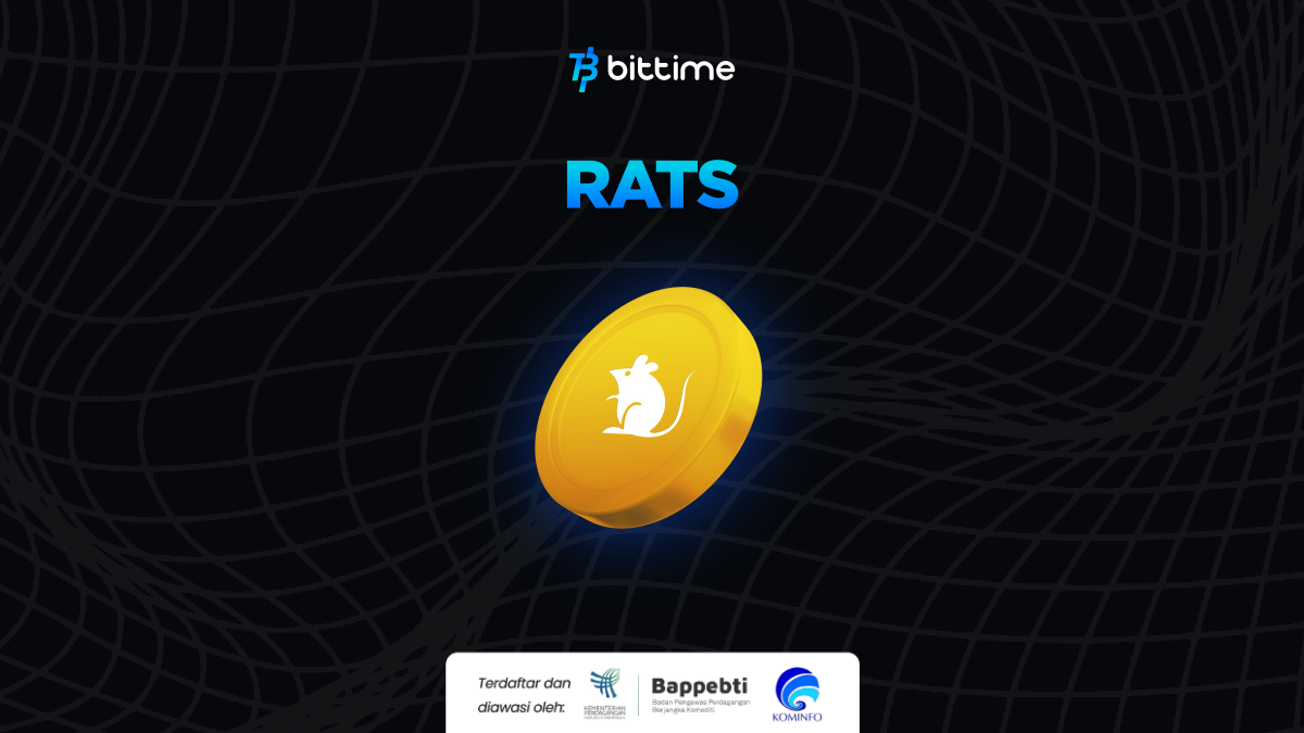 Apa Itu Rats (Ordinals)? Cara Kerja, Kegunaan, dan Tokenomics – Bittime
