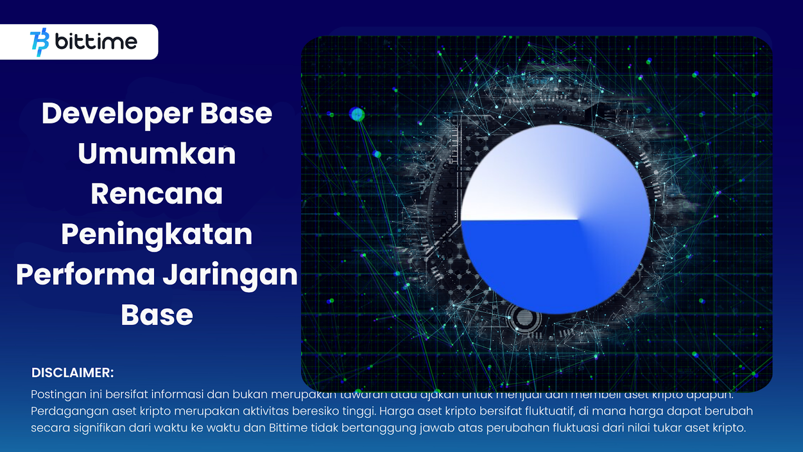 Developer Base Umumkan Rencana Peningkatan Performa Jaringan Base – Bittime