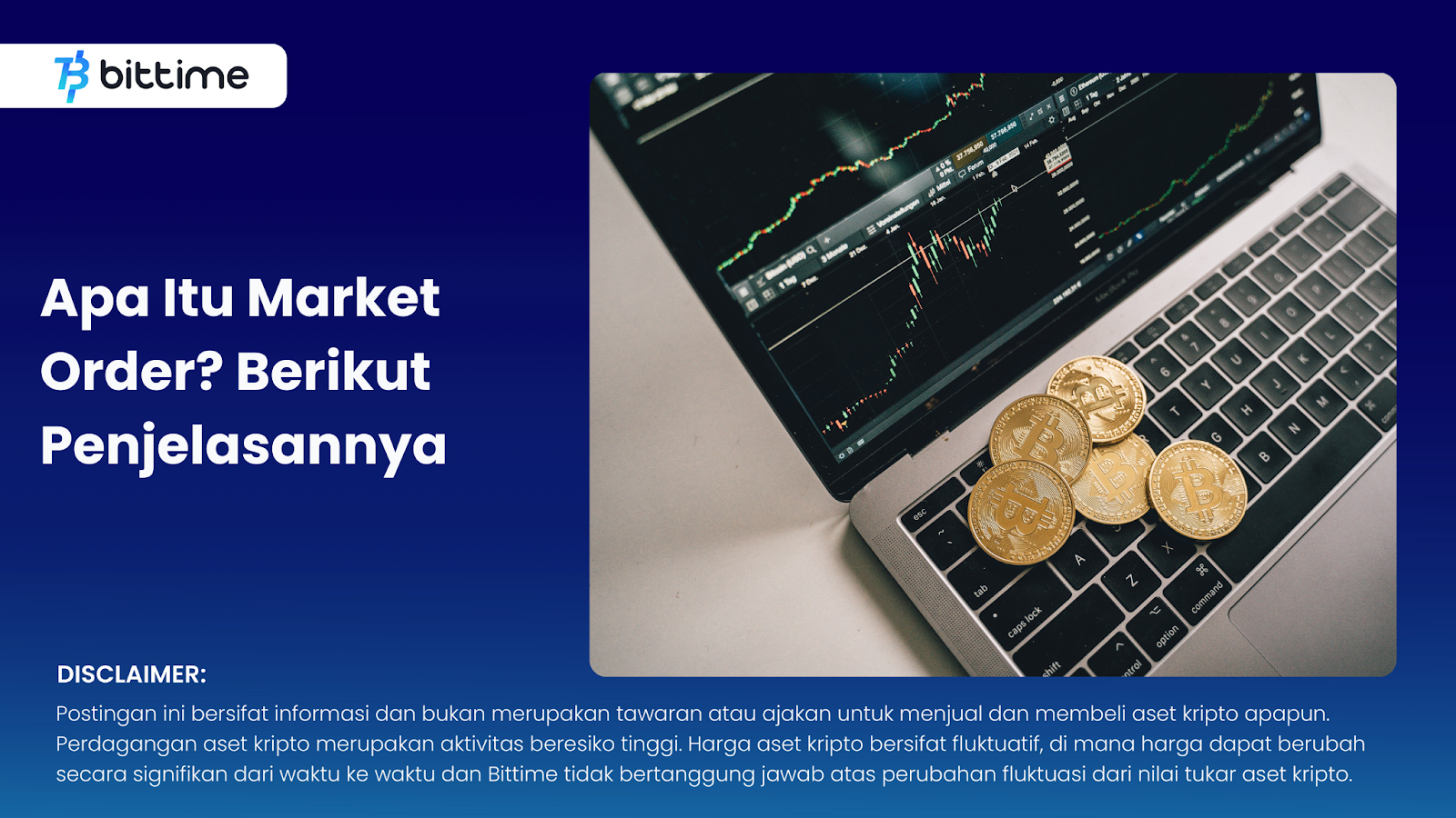 Apa Itu Market Order? – Bittime