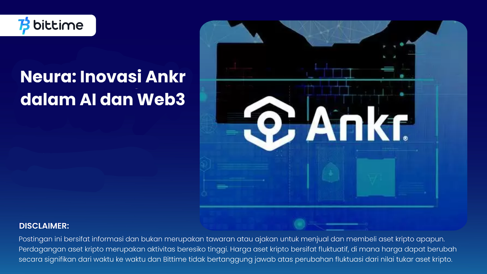 Neura: Inovasi Ankr dalam AI dan Web3 – Bittime