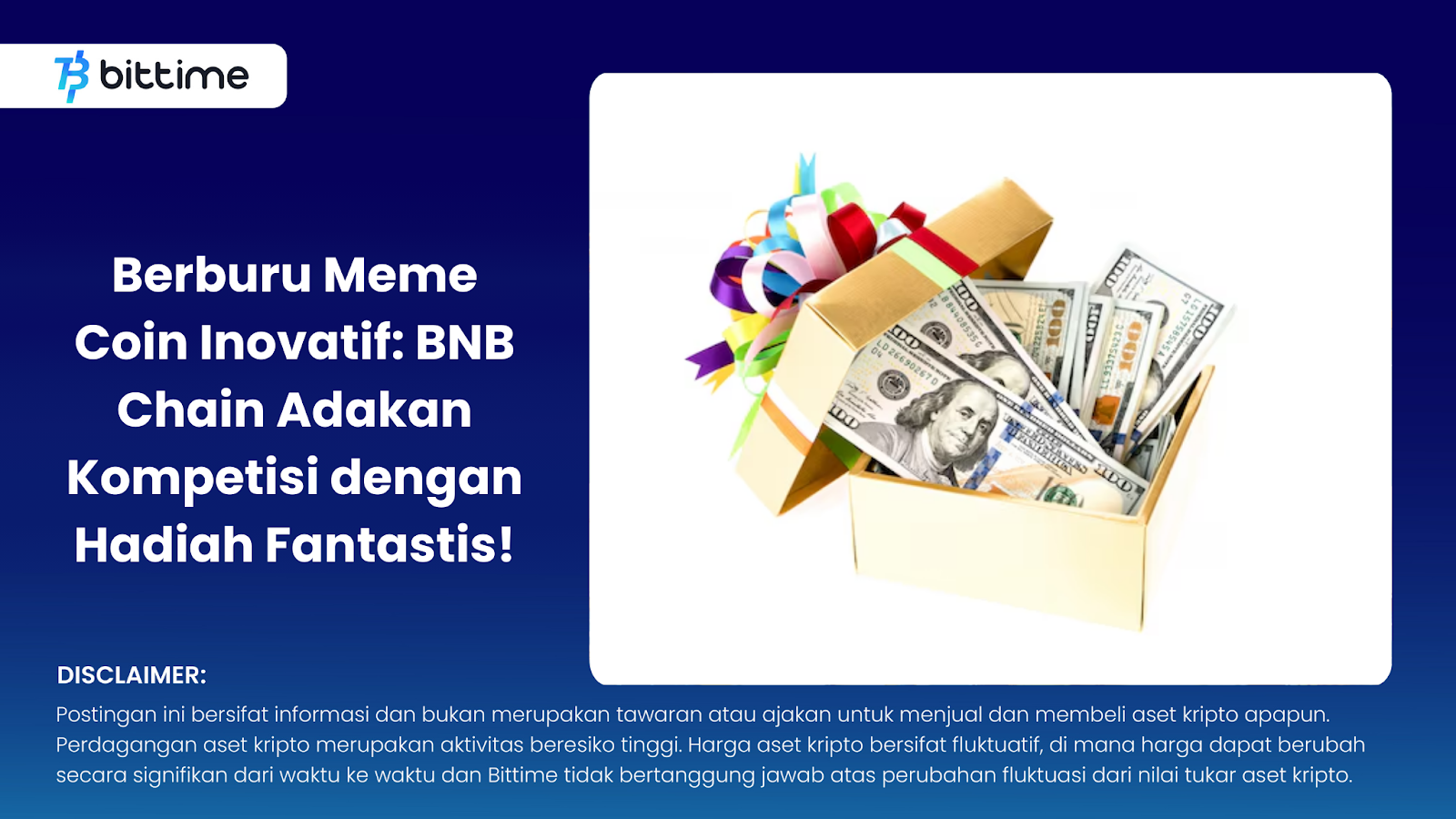 Berburu Meme Coin Inovatif: BNB Chain Adakan Kompetisi dengan Hadiah ...