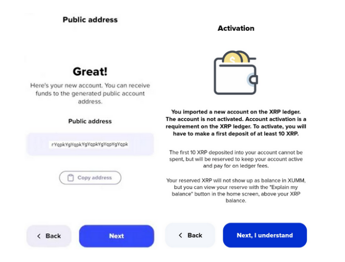 Xaman Wallet: Best Crypto Wallet for XRP and Complete Activation Guide ...