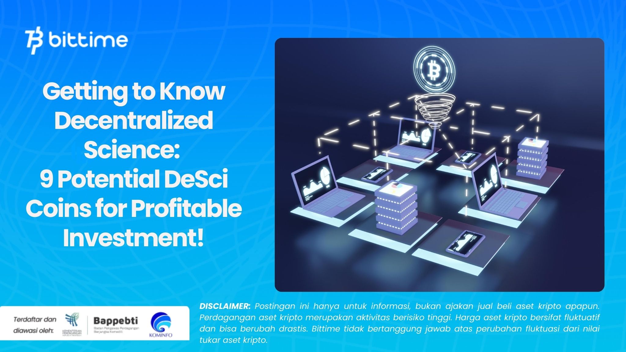 Getting to Know Decentralized Science: 9 Potential DeSci Coins for ...