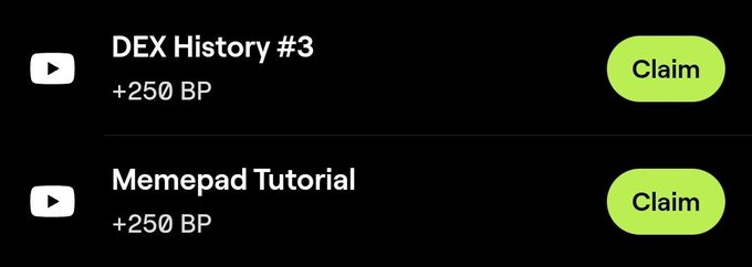 Blum Youtube Code December 13: DEX History #3 & Memepad Tutorial – Bittime