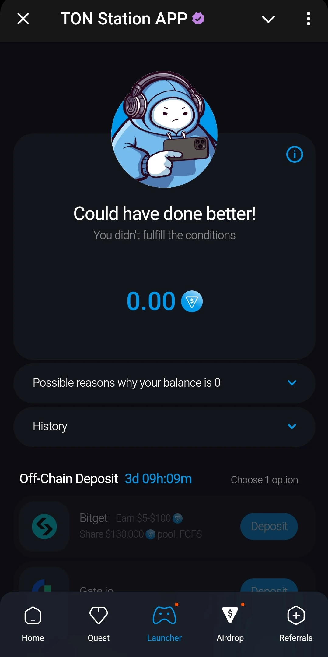 Ton Station Airdrop Tutorial: How to Withdraw $SOON Token to CEX – Bittime