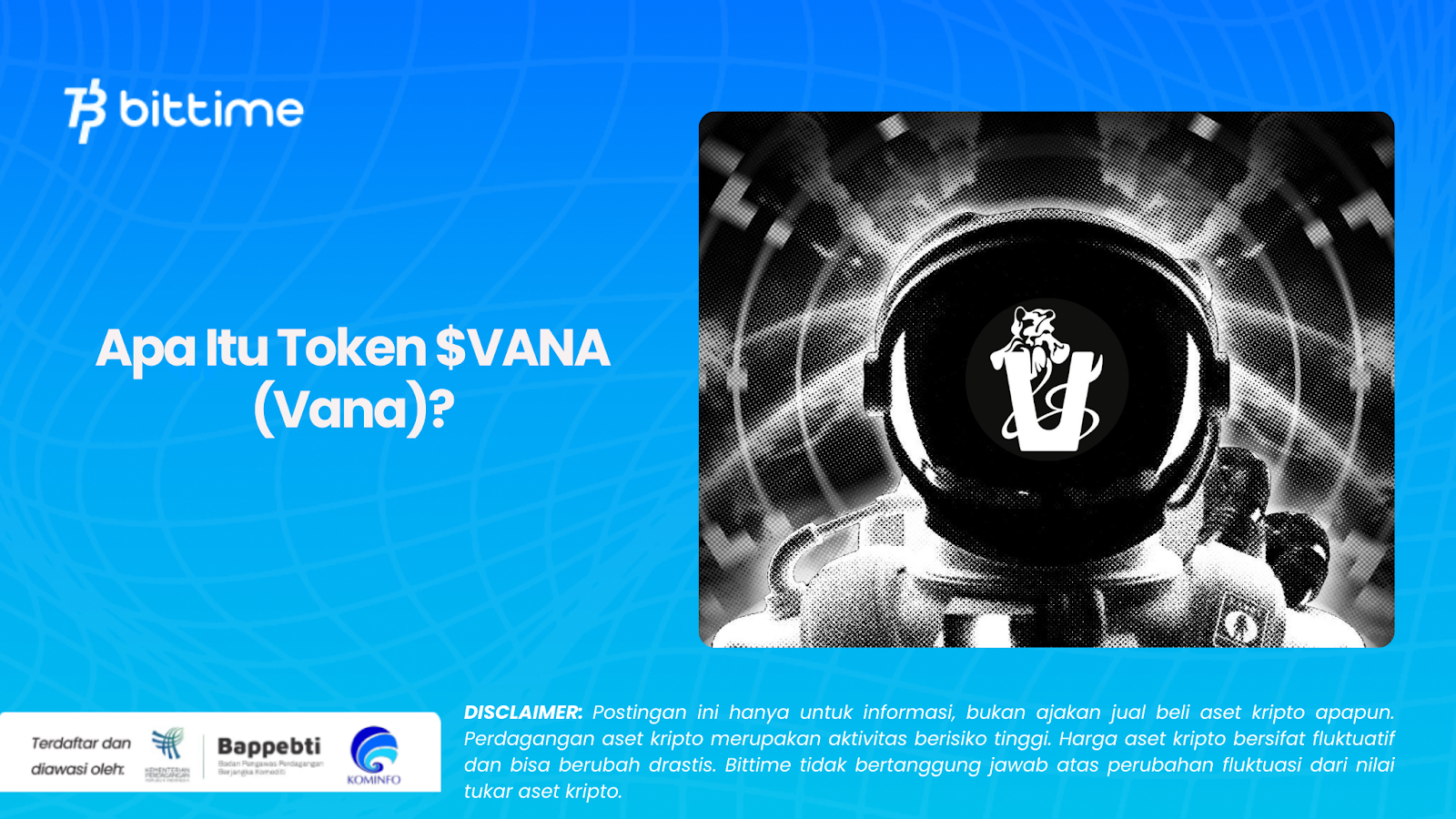 Apa Itu Token $VANA (Vana)? – Bittime