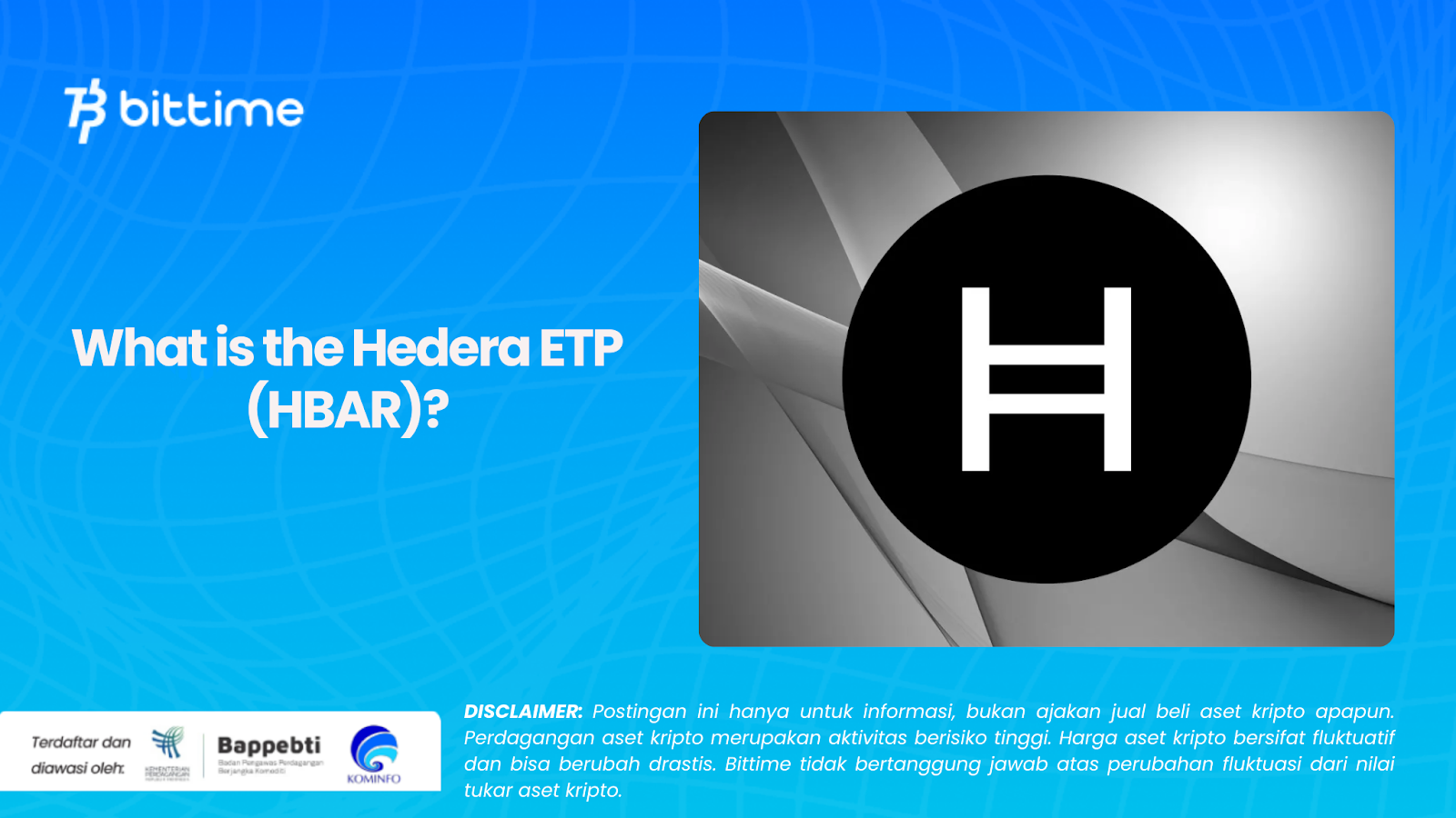 What is the Hedera ETP (HBAR)? – Bittime