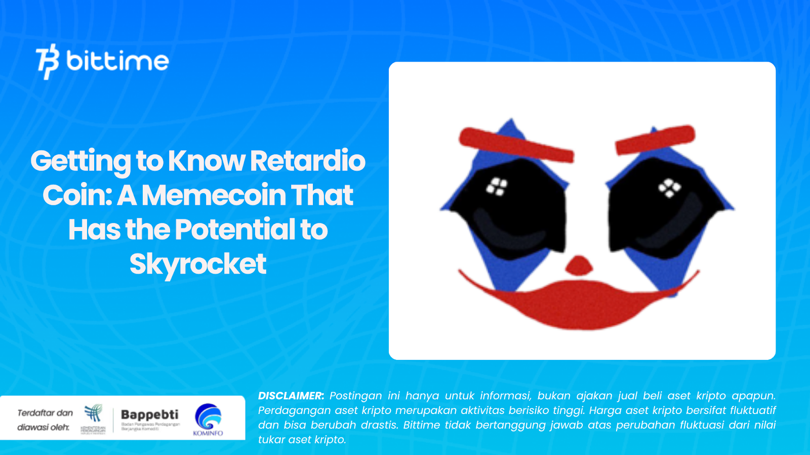 Getting to Know Retardio Coin: A Memecoin That Has the Potential to ...