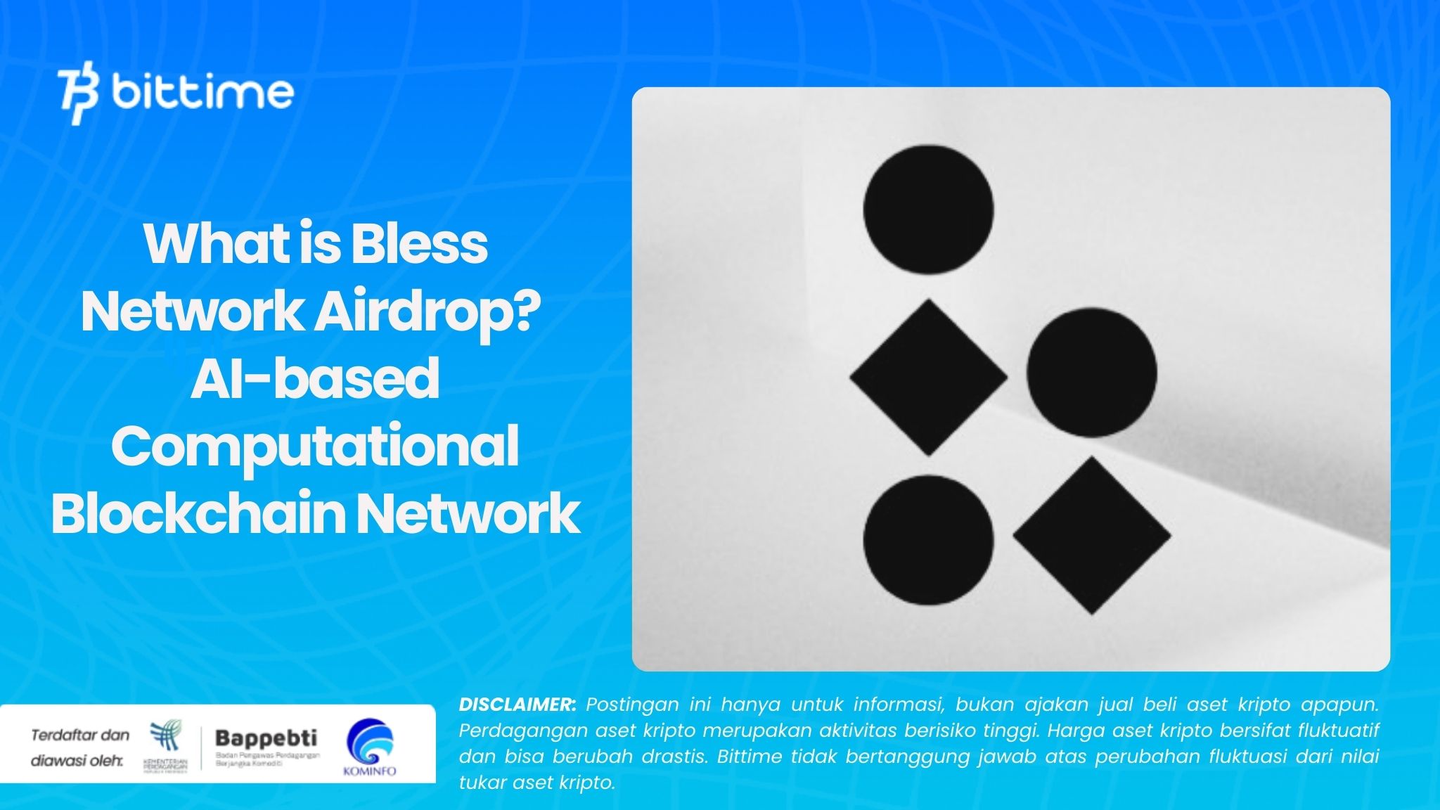 What is Bless Network Airdrop AI-based Computational Blockchain Network – Bittime