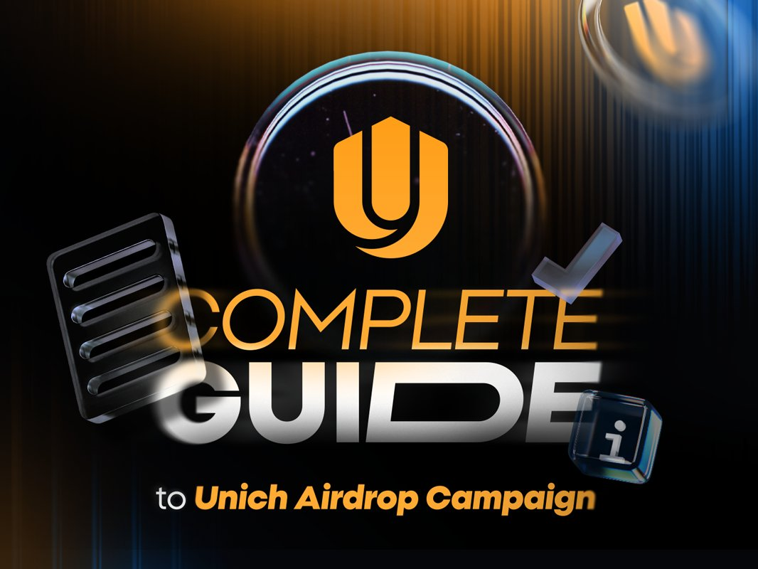 What is Unich Airdrop? Web2 & Web3 Connecting Exchange – Bittime