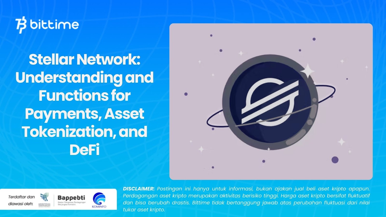 Stellar Network: Understanding and Functions for Payments, Asset ...