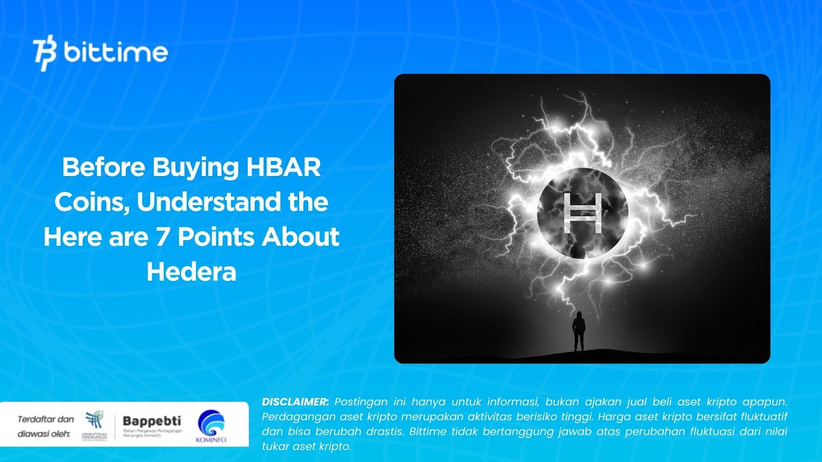 Before Buying HBAR Coins, Understand the Here are 7 Points About Hedera ...